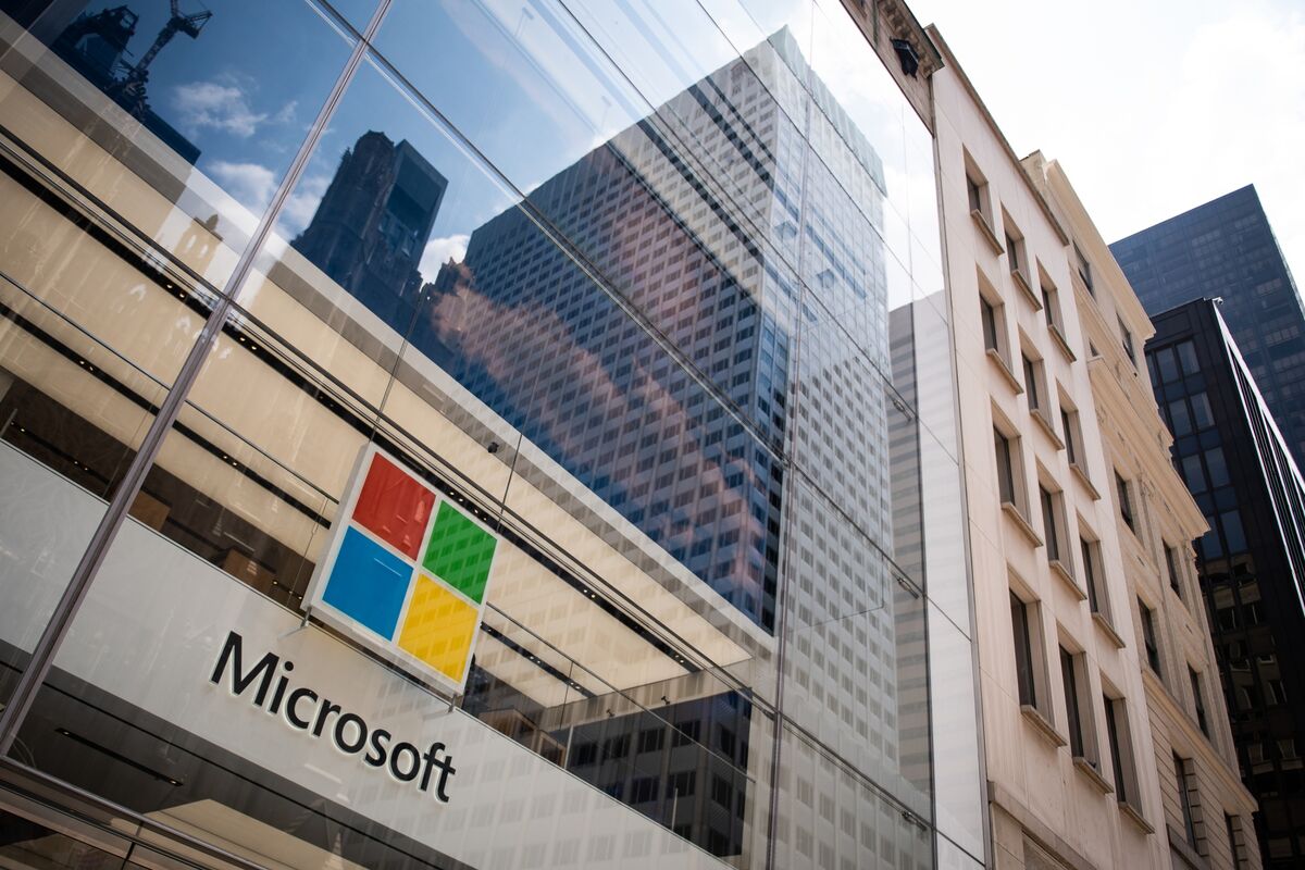 Microsoft (MSFT) Revenue Tops Estimates; Cloud Growth Disappoints Some ...