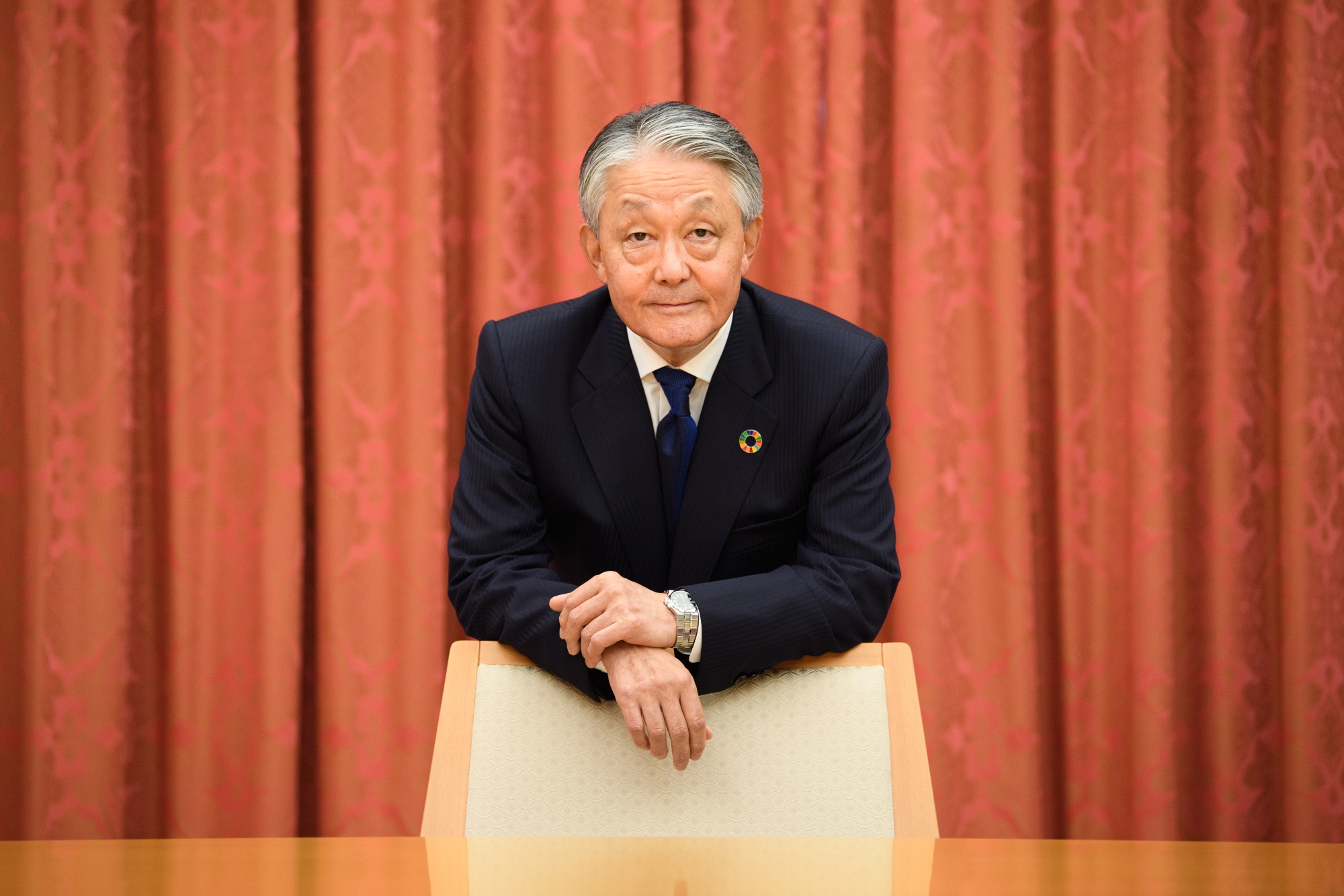 JPX：CEOに山道氏、来年4月－「データサービスでM＆A｣ - Bloomberg