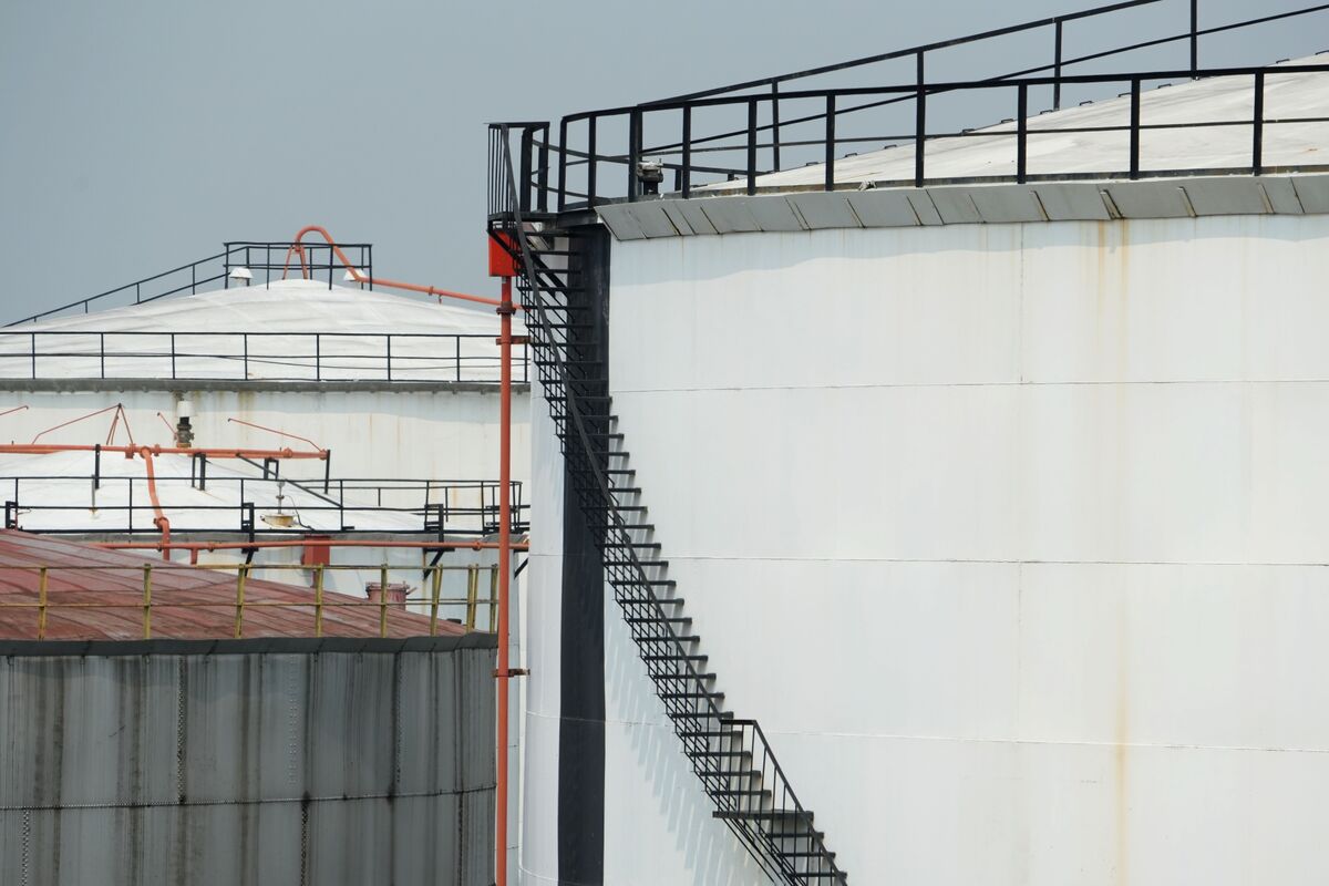 Latest Oil Prices, Market News and Analysis for June 15 - Bloomberg