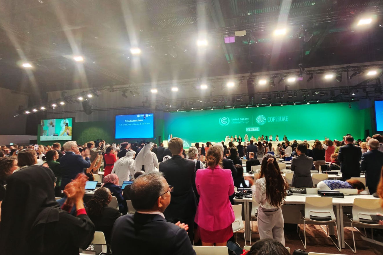 COP28 Ends With Deal on Transition Away From Fossil Fuels – CVD