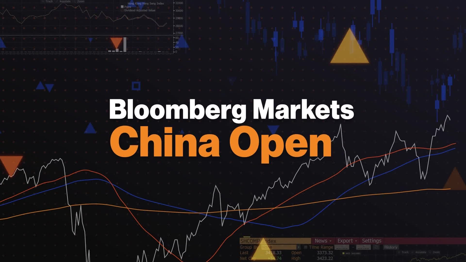 Watch 'Bloomberg Markets: China Open' Full Show (12/16/2021) - Bloomberg