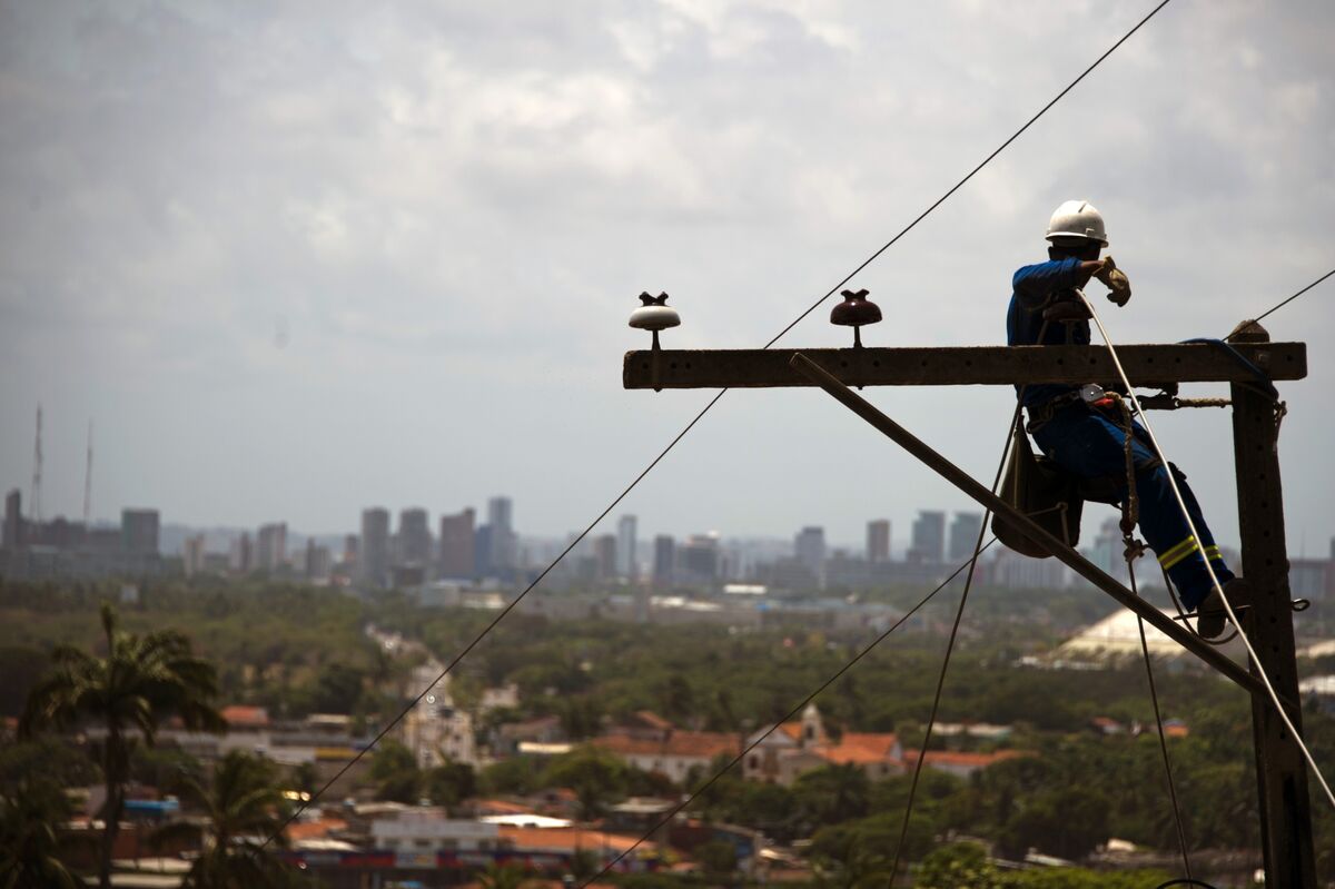 Brazil Electric Towers Hit With Sabotage After Bolsonaro Supporters ...