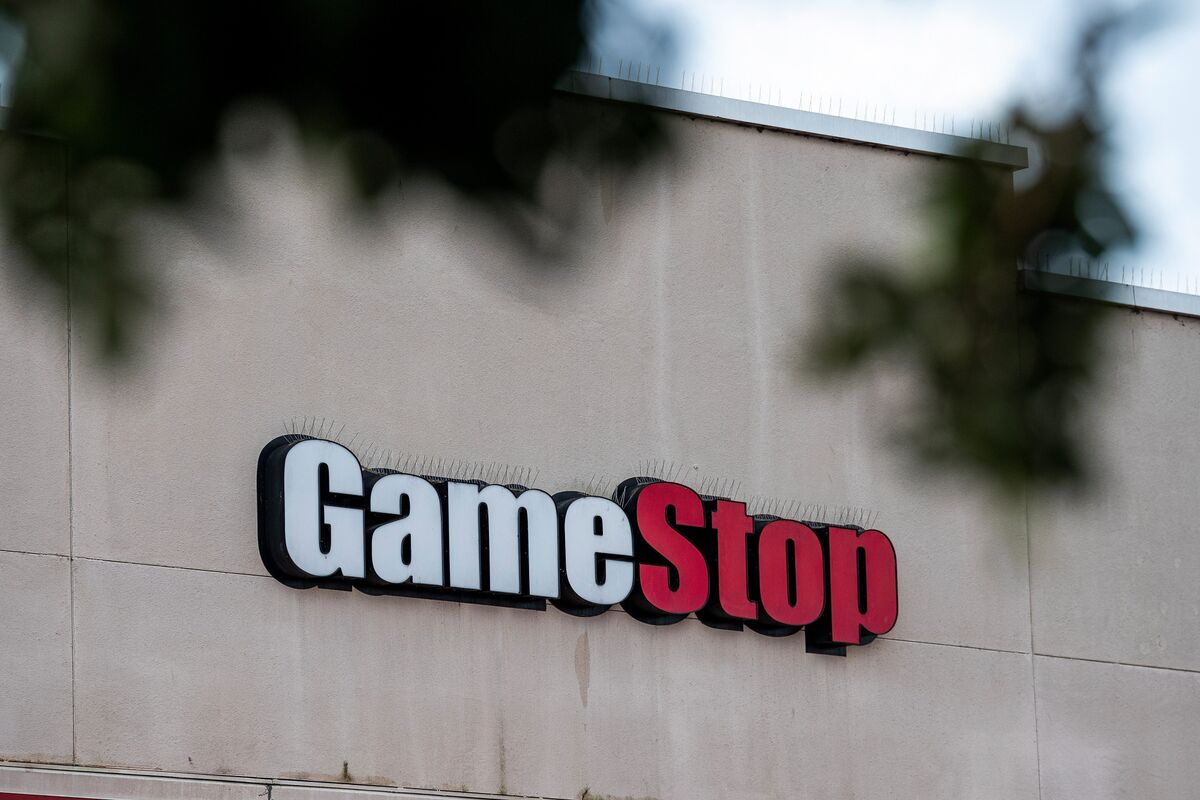 Meme Stock GameStop Sued by BCG Over $30 Million Bill - Bloomberg