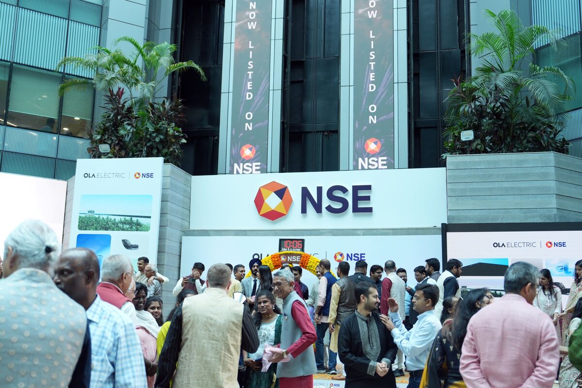 India’s Stocks Regulator Clears NSE in Unfair Market Access Case ...
