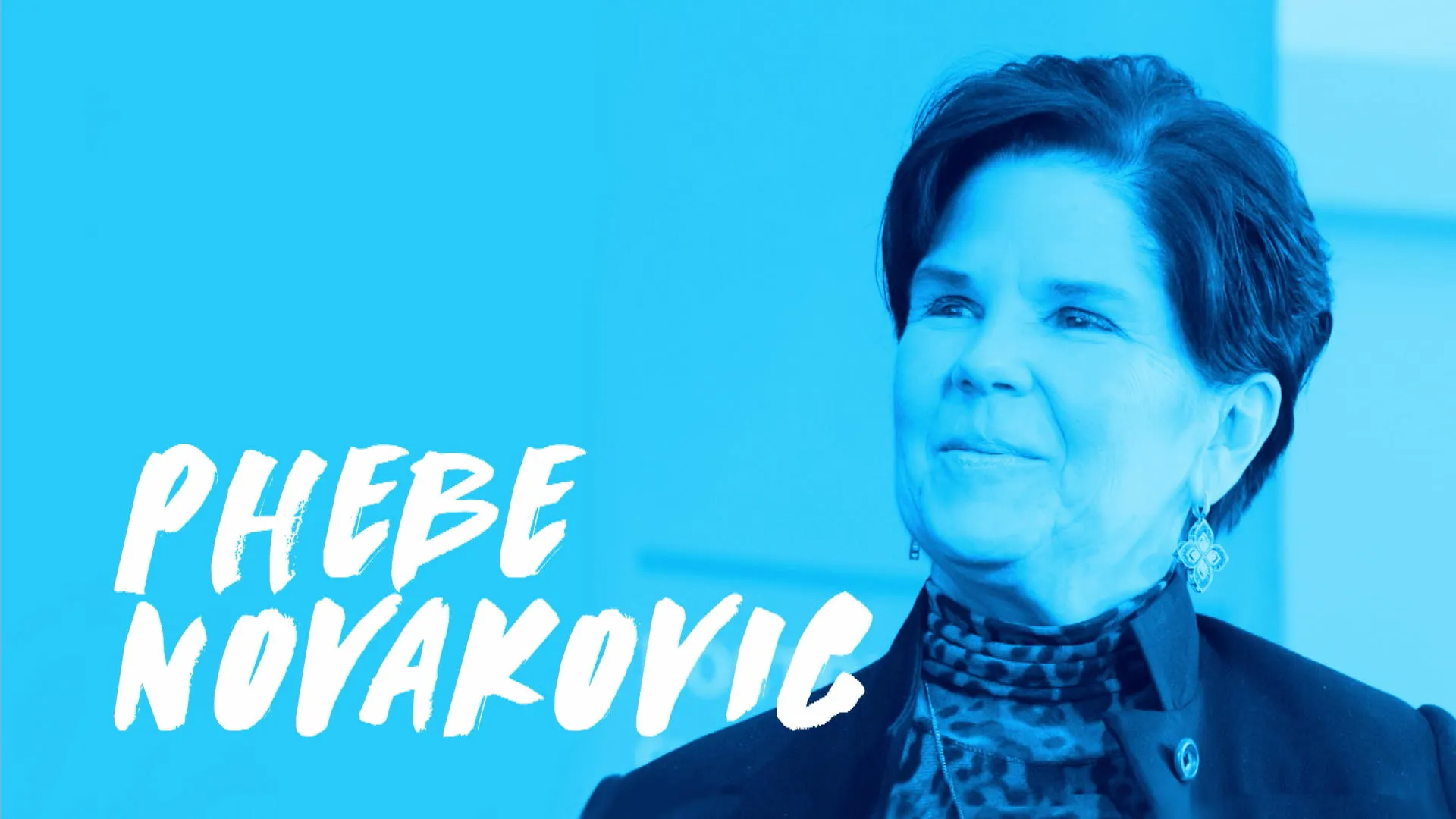 Watch The David Rubenstein Show: General Dynamics CEO Phebe Novakovic ...