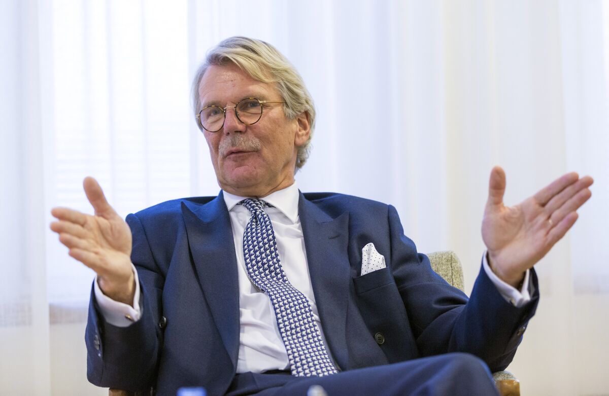 Now Is the Time to Turn to Hedge Funds, Nordea Chairman Says - Bloomberg