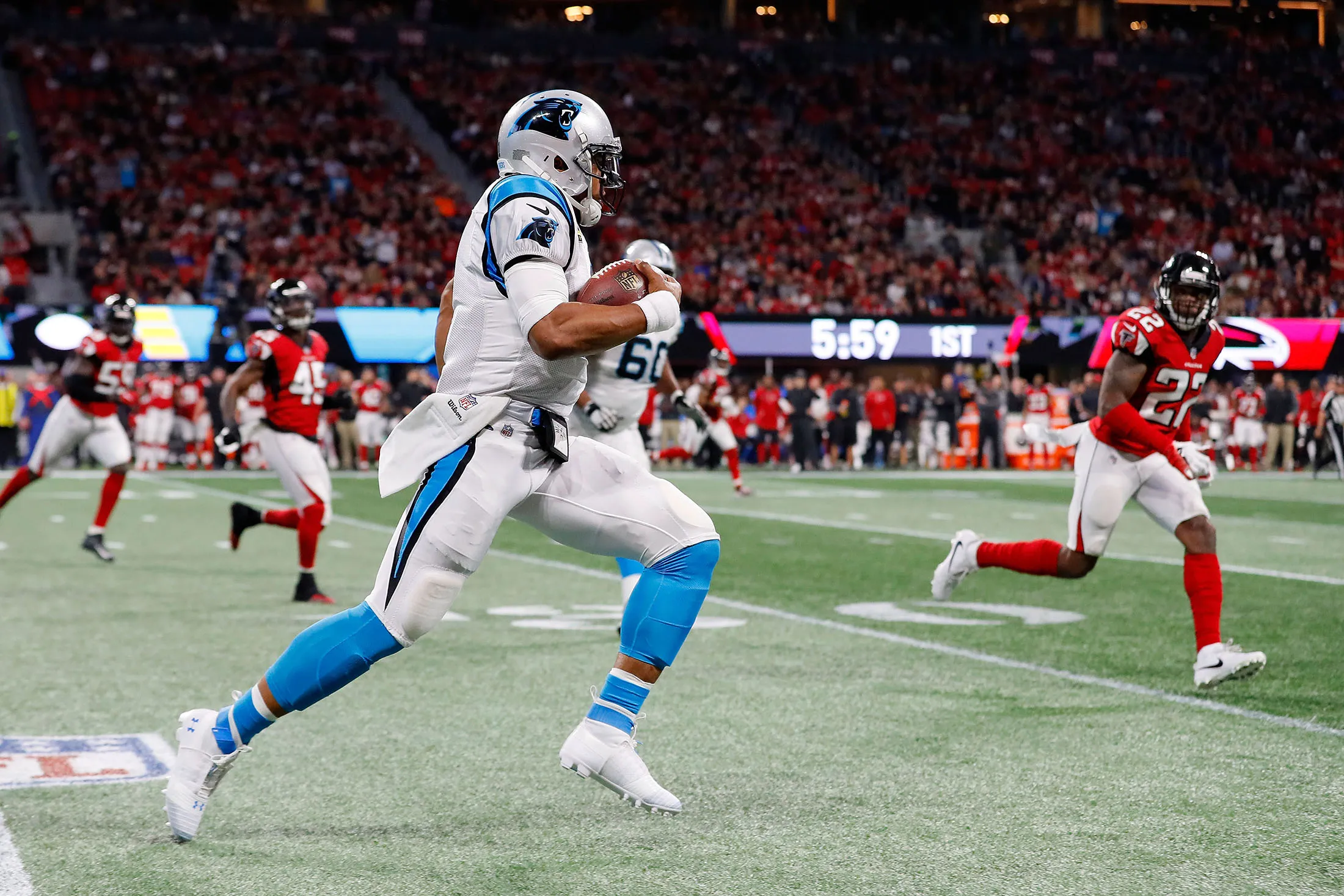 NFL's Panthers Hire Allen & Co. to Assist With Sale of Team - Bloomberg
