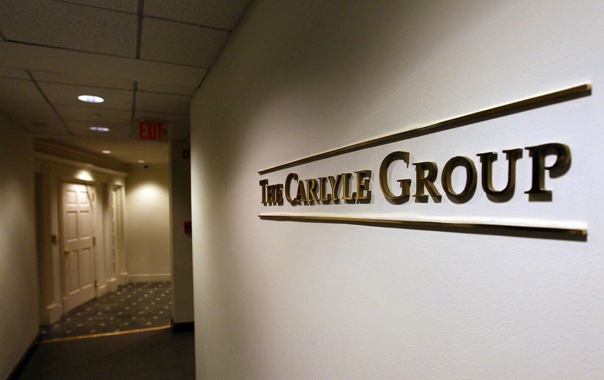 Carlyle Raises $600 Million Equity Fund to Back CLO Deals - Bloomberg