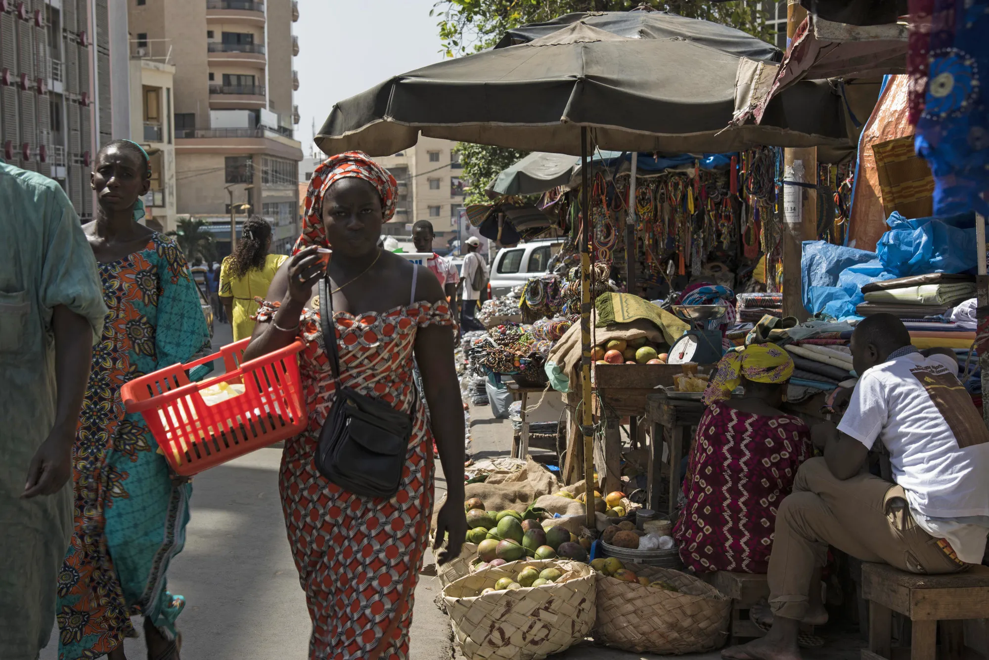Senegal's Economy Almost a Third Bigger After Data Overhaul - Bloomberg