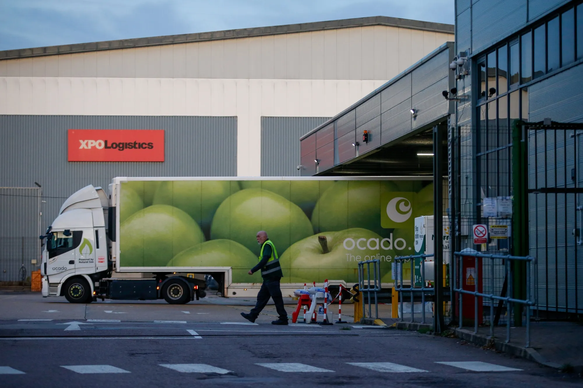 Ocado (OCDO) Share Price Fall Means Online Grocer Could Exit FTSE 100 ...