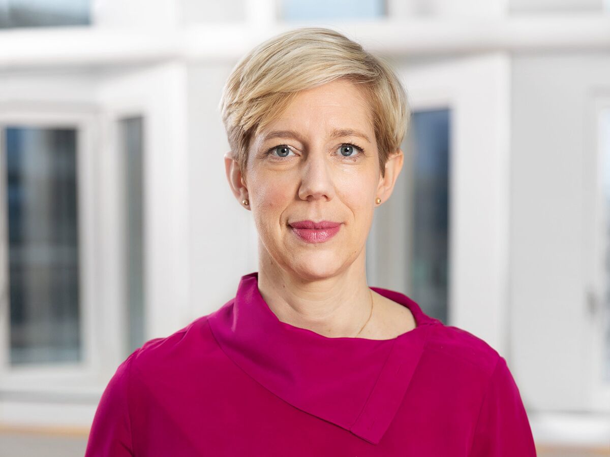 Riksbank Deputy Sees Risk That Inflation May Re-Accelerate - Bloomberg