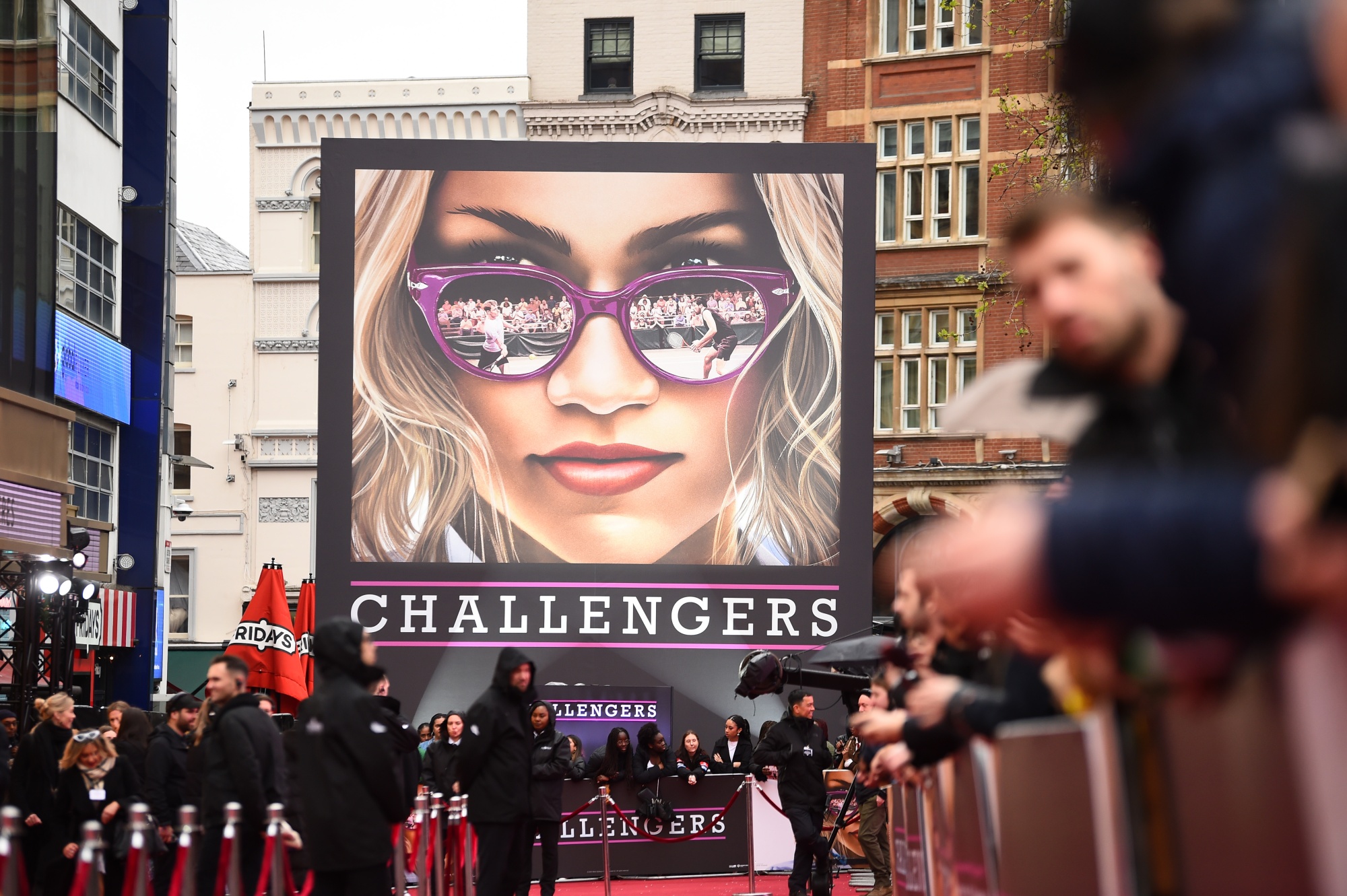 'Challengers' Poster Saga: AI Can Replace Graphic Designers, But Not ...