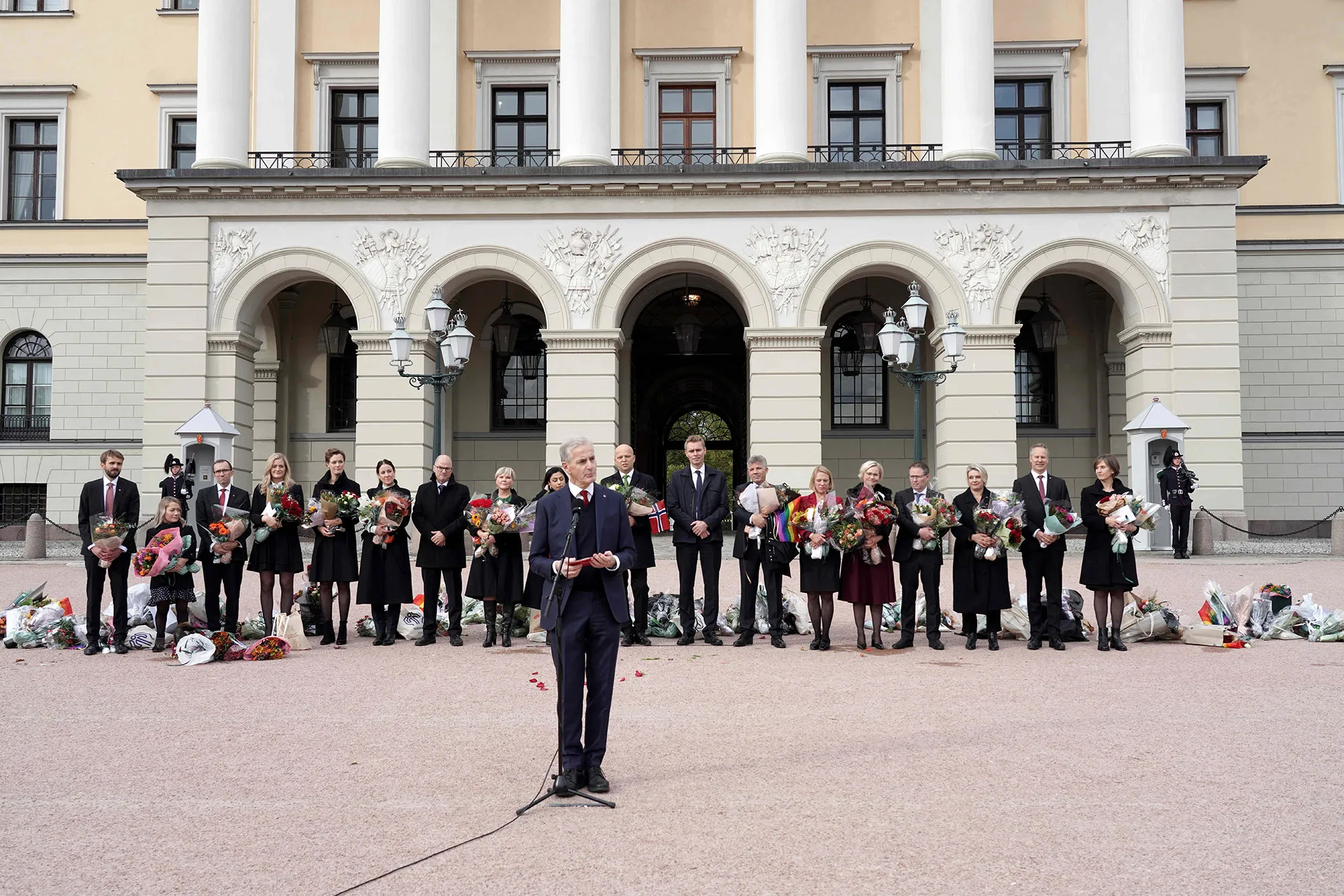 Women Got Most Norway Cabinet Jobs for First Time Since 2012 - Bloomberg