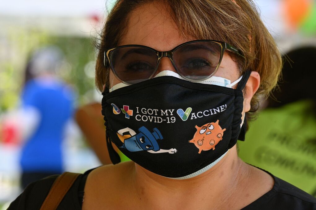 Covid-19 Vaccine and Mask Mandates Shouldn't Provoke Conservative Ire ...