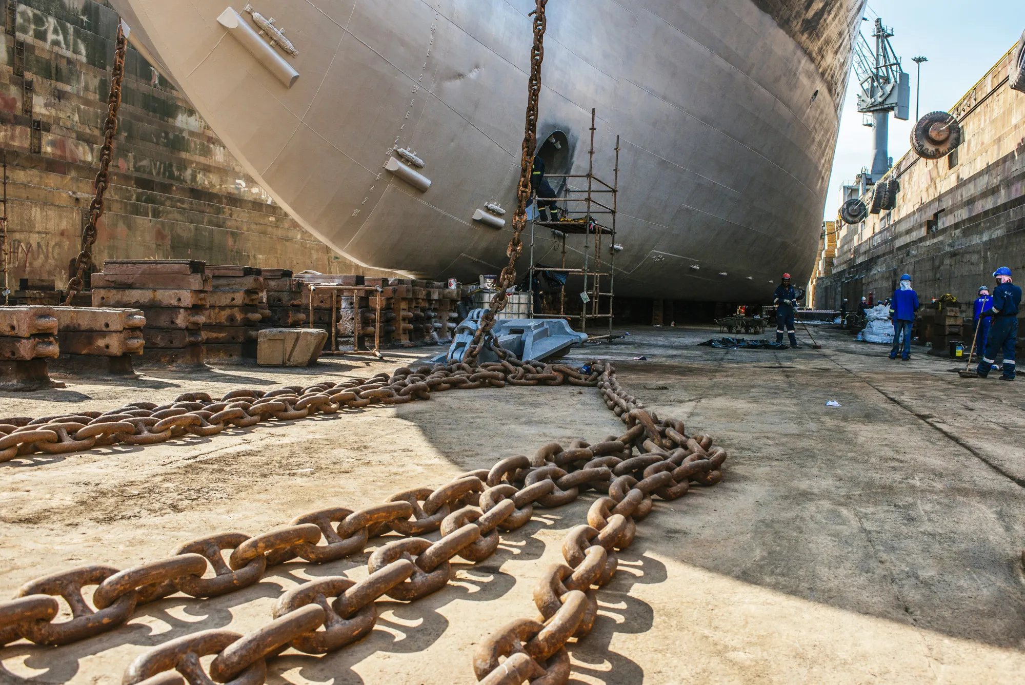 Striking South Africa Port Workers Reject Wage Deal, News24 Says ...