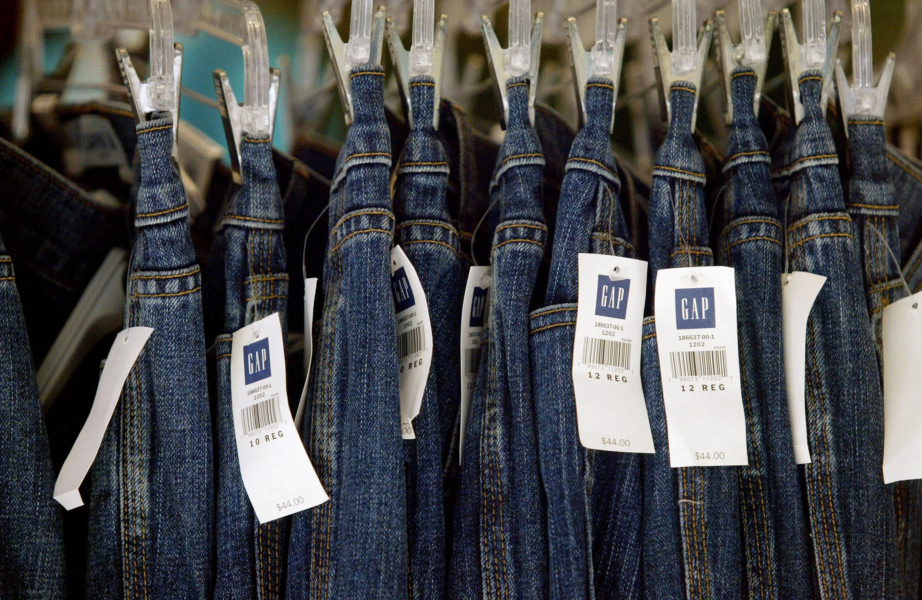 What Gap J. Crew Can Learn From The Grocery Aisle Bloomberg
