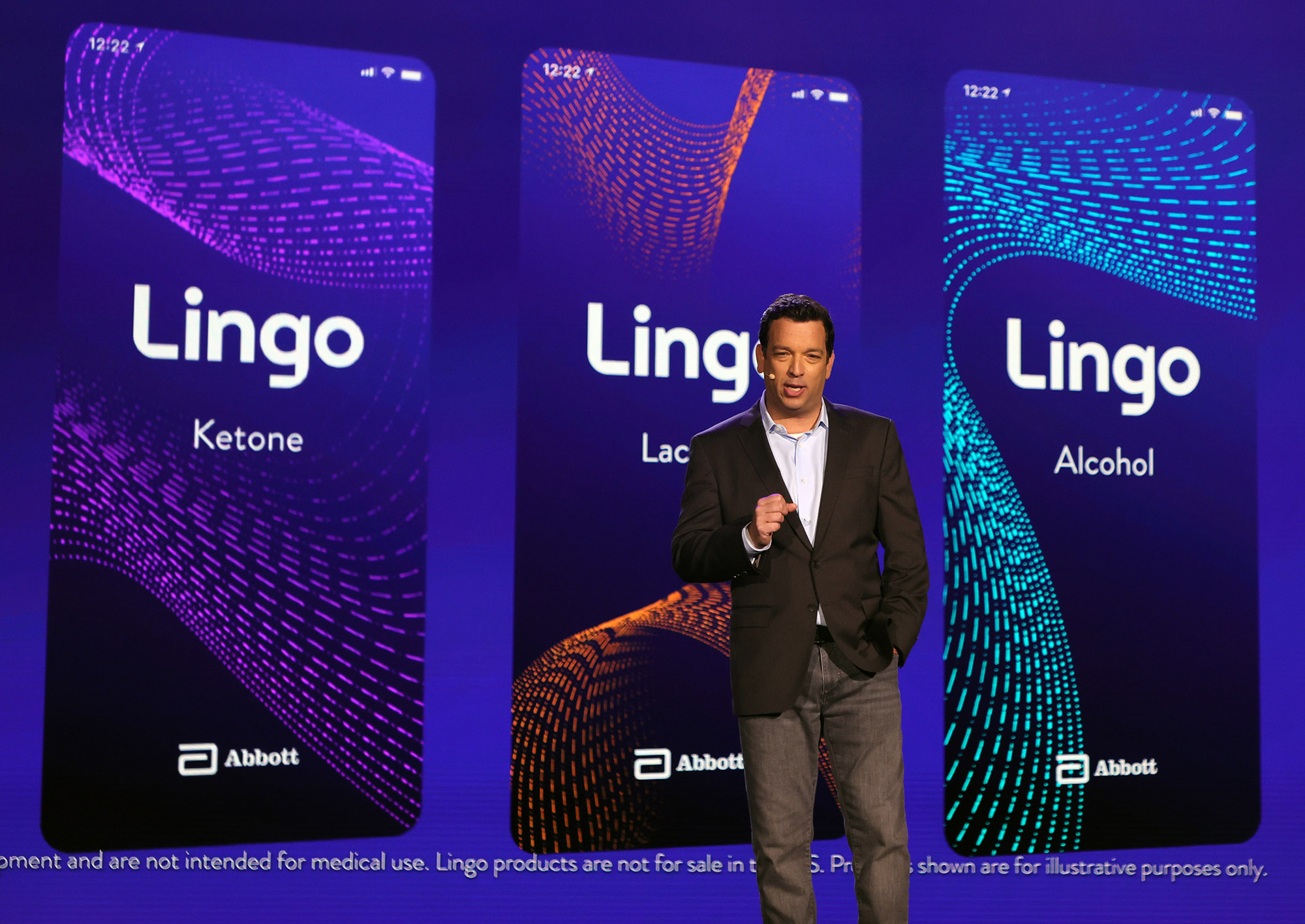 Covid-Test Maker Abbott (ABT) to Launch Wearables Outside the U.S ...