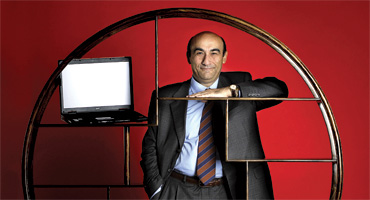 How Acer Is Burning Its PC Rivals - Bloomberg