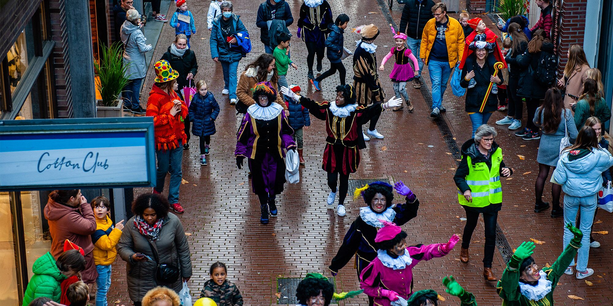 Racism Debate Casts Shadow Over Historic Dutch Apology…