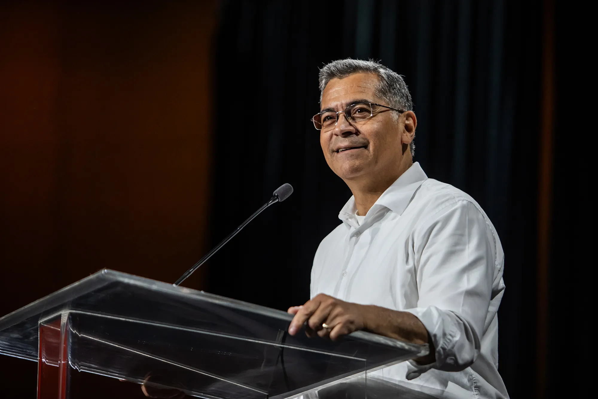 Becerra, Hilton Advance in California Governor Election, DDHQ Projects ...