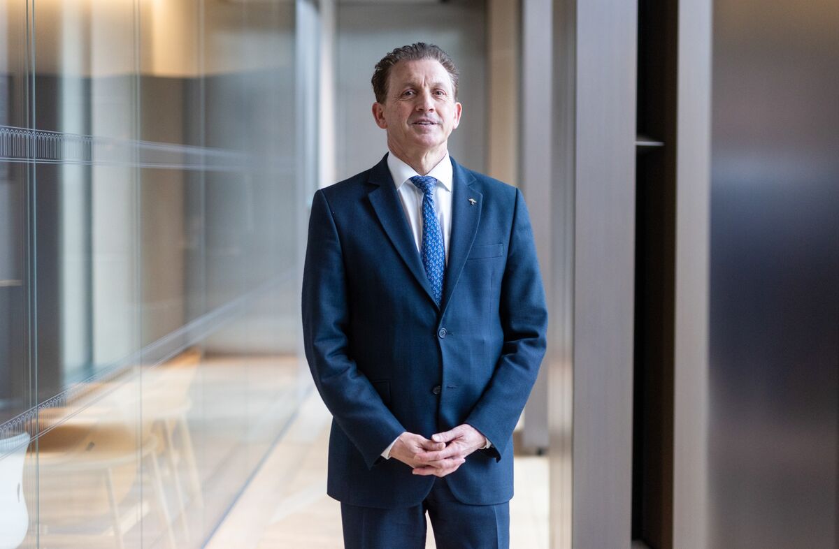L&G CEO Wilson Says UK Must Speed Up Reforms to Lure Investors - Bloomberg L&G CEO Wilson Says UK Must Speed Up Reforms to Lure Investors - Bloomberg