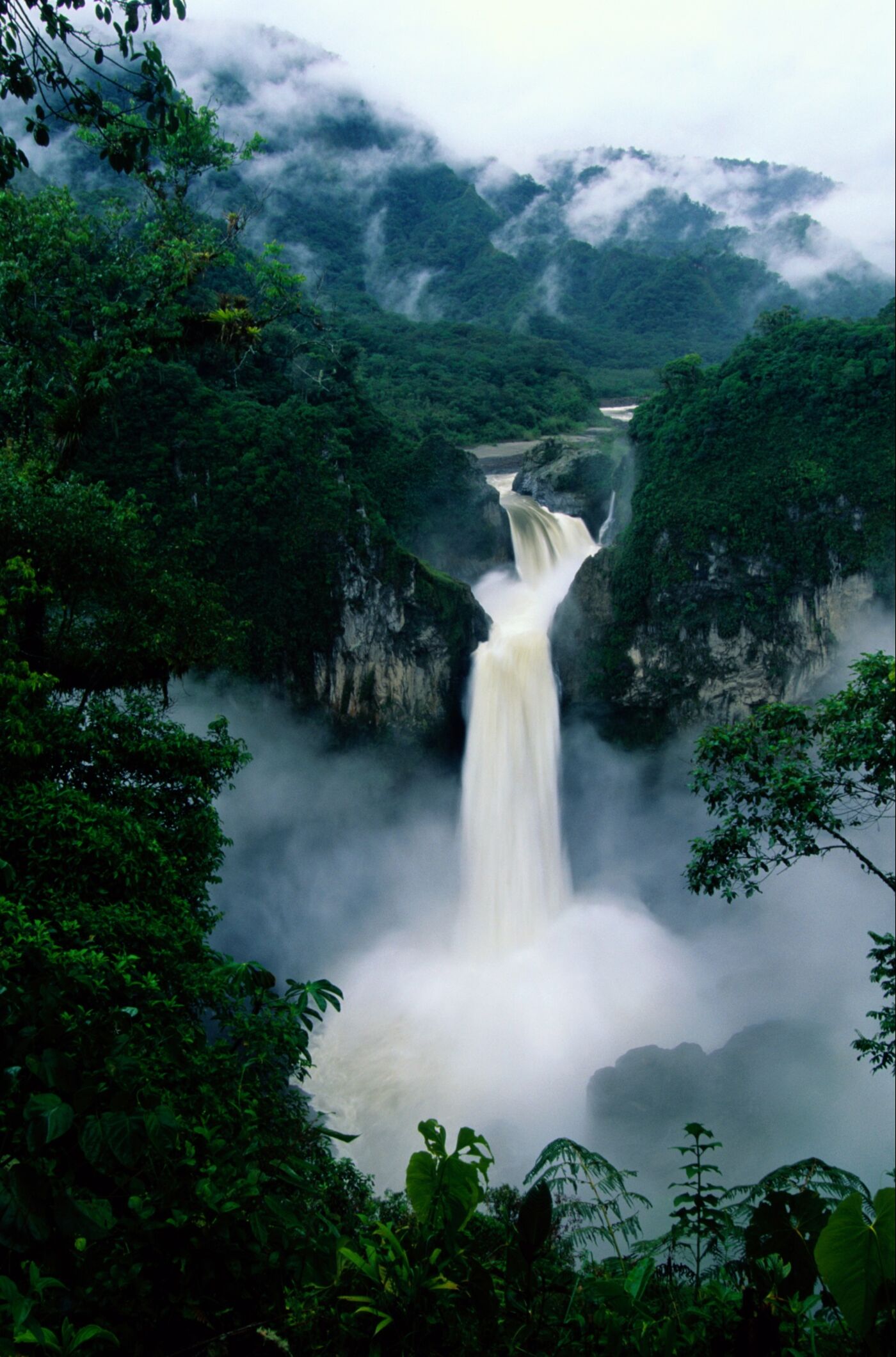 Ecuador Power Crisis Faces Risk From Potential Coca Valley Sinkhole