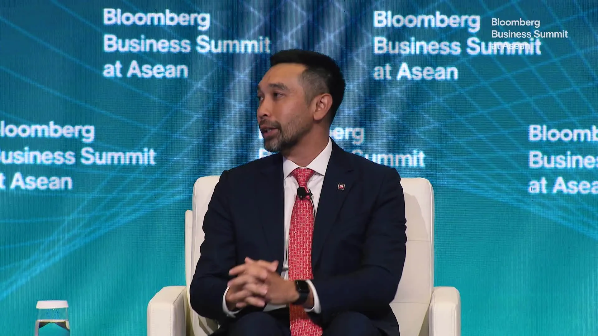 Watch Bloomberg Business Summit at Asean 2025 Highlights - Bloomberg