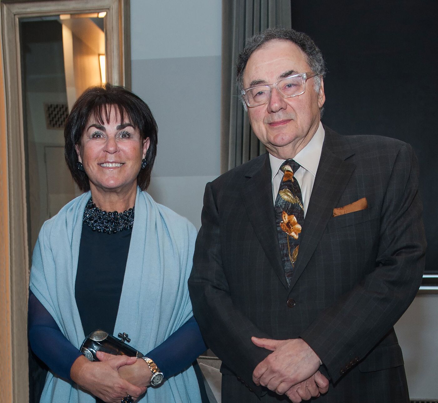 Who Murdered Apotex Pharma Billionaire Barry Sherman and Honey?