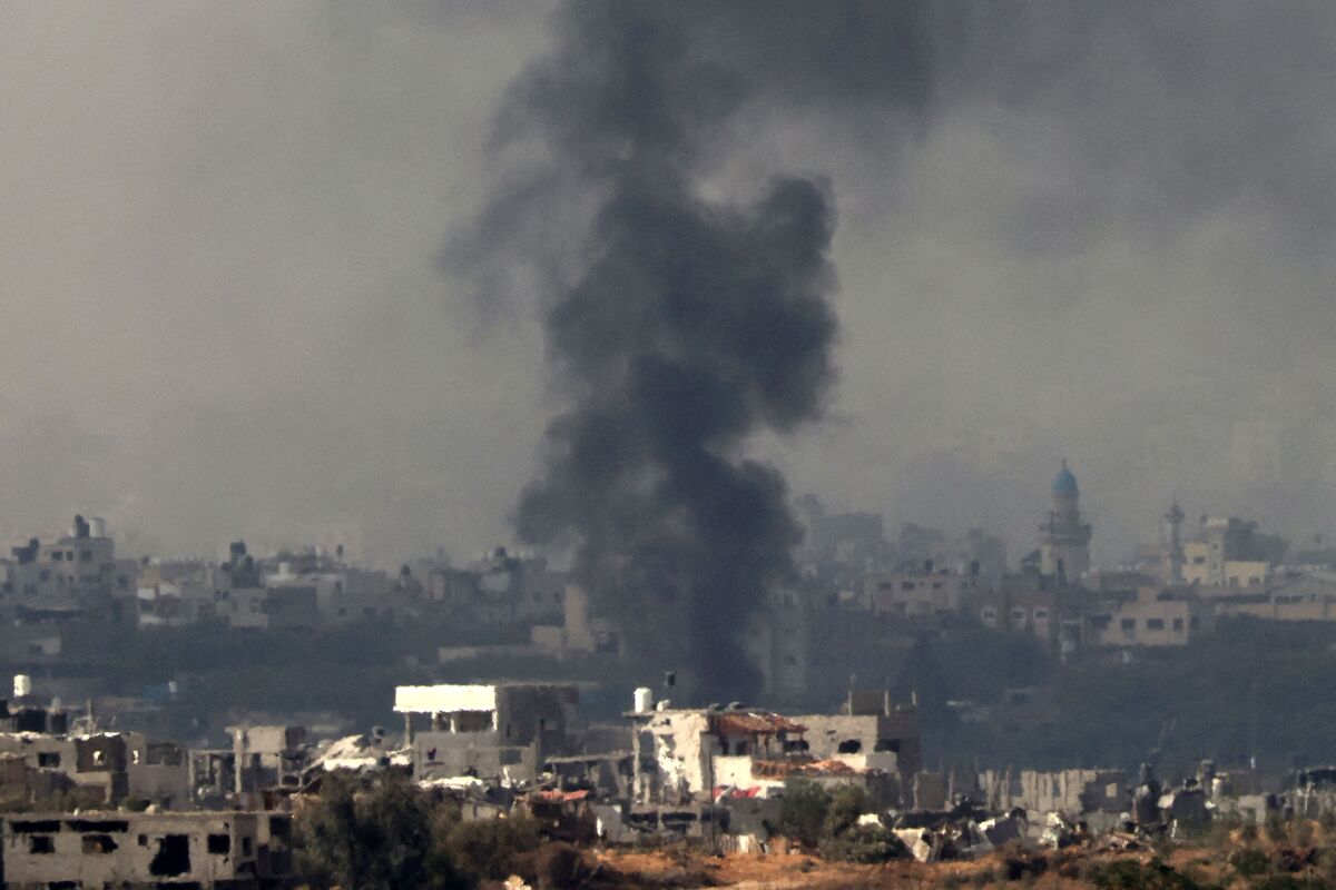 Israel Hamas War News Us Strikes Iran Linked Targets In Syria Hostage