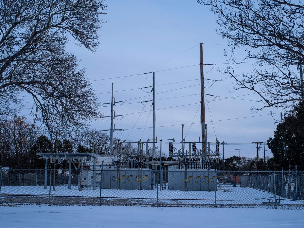 Extreme Cold Weather Events Spark New Rules for US Power Plants - Bloomberg
