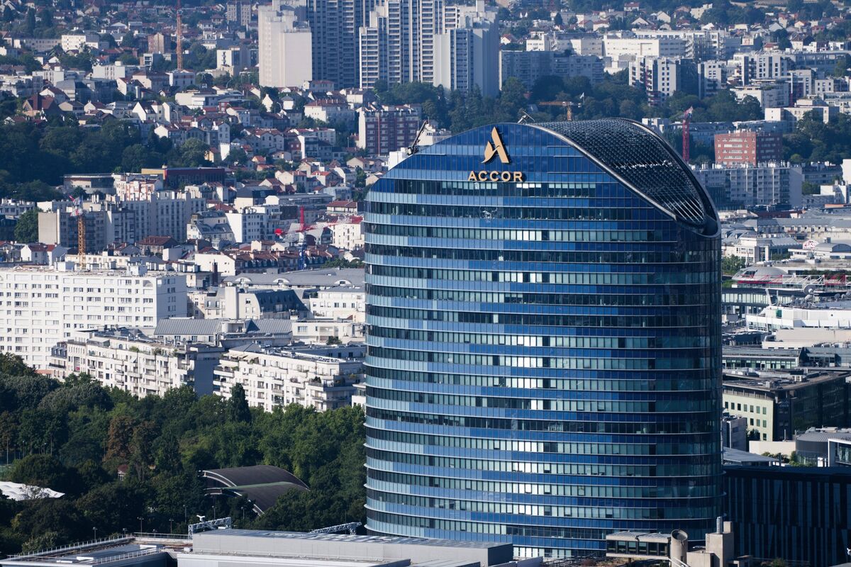 Accor Paris SPAC Listing Plans to Seek $366 Million - Bloomberg