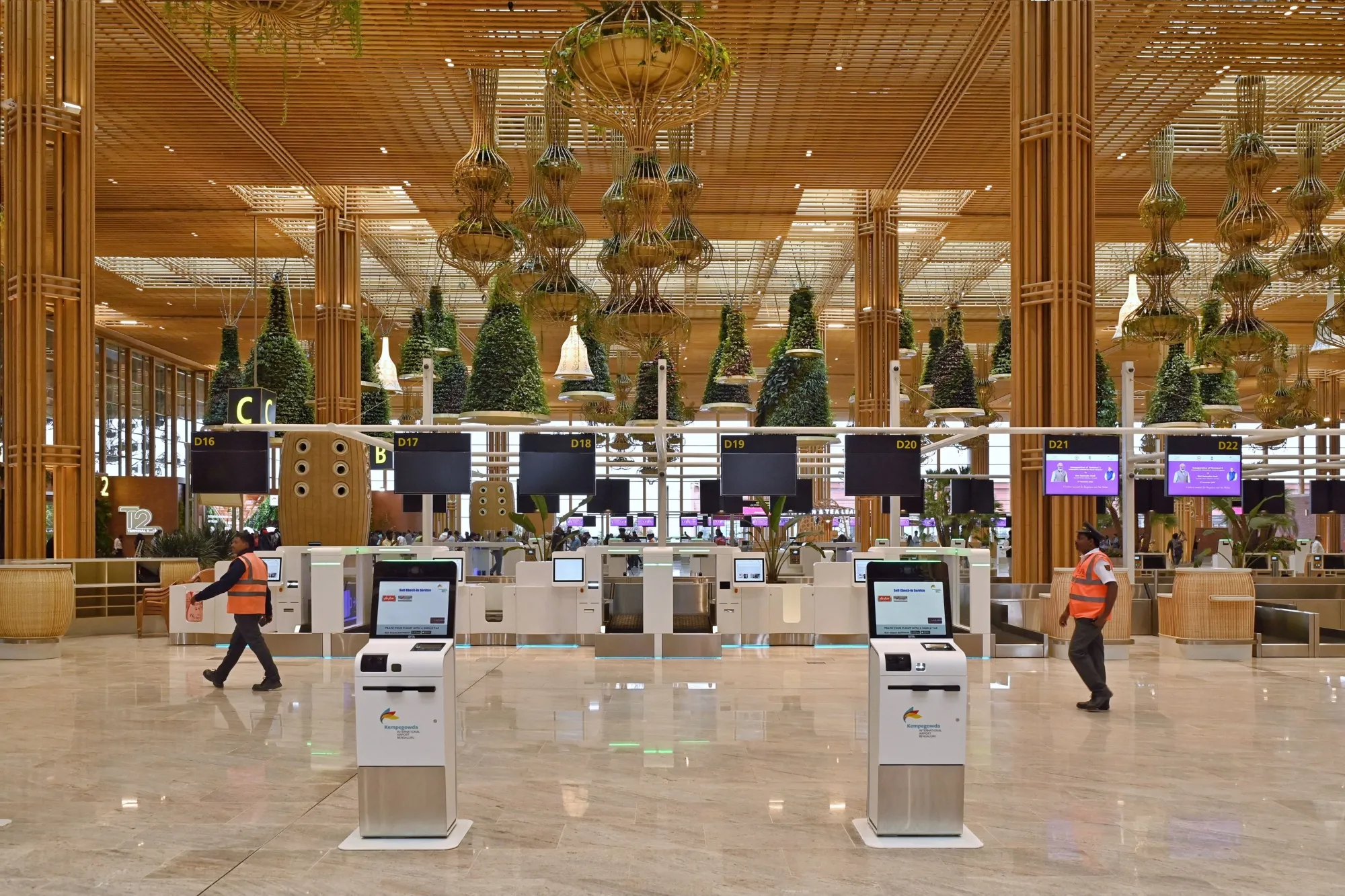 Fairfax Said to Mull Bangalore Airport IPO at $3.7 Billion Value - Bloomberg