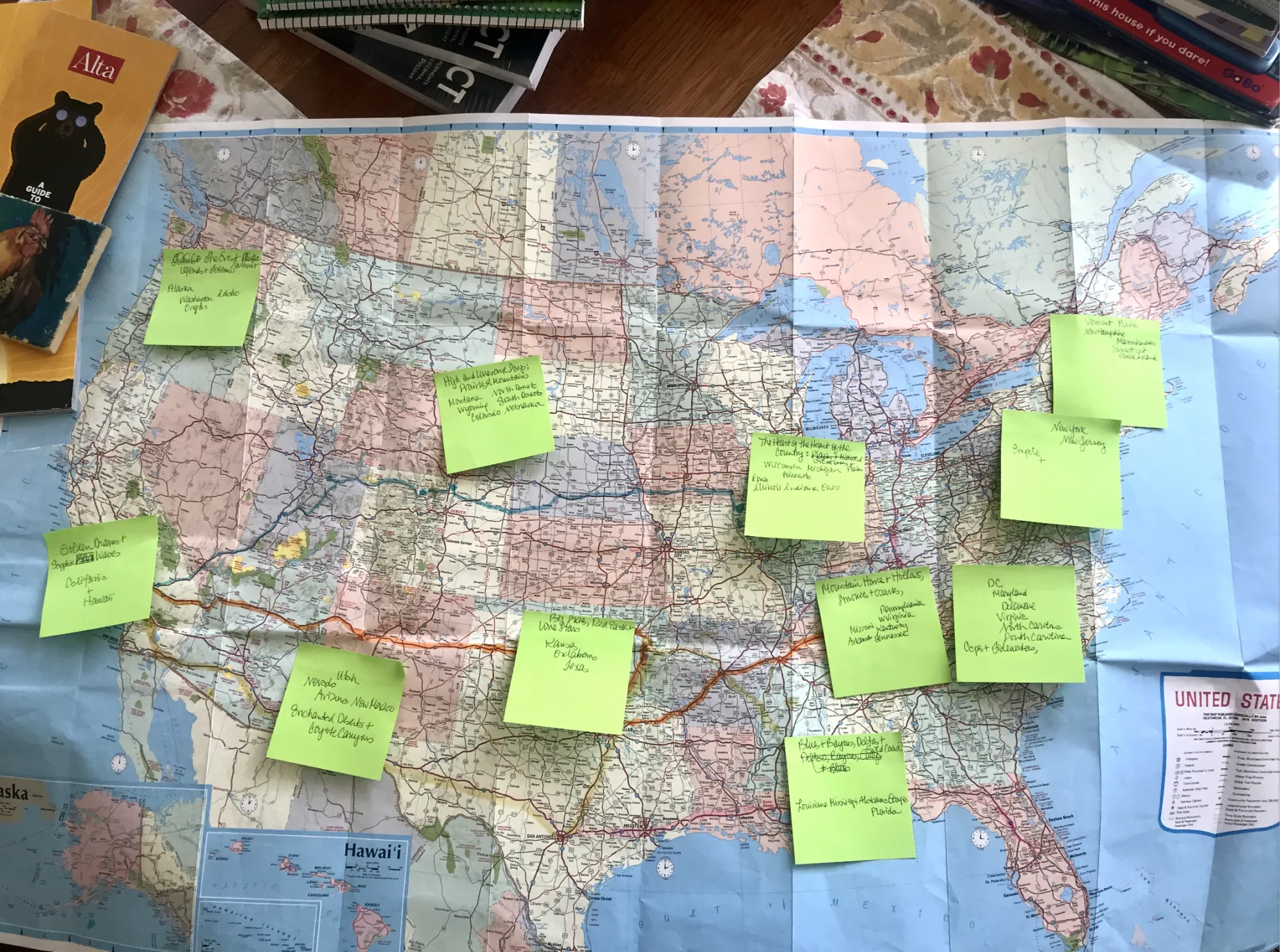MapLab: Putting Fiction on the Map - Bloomberg