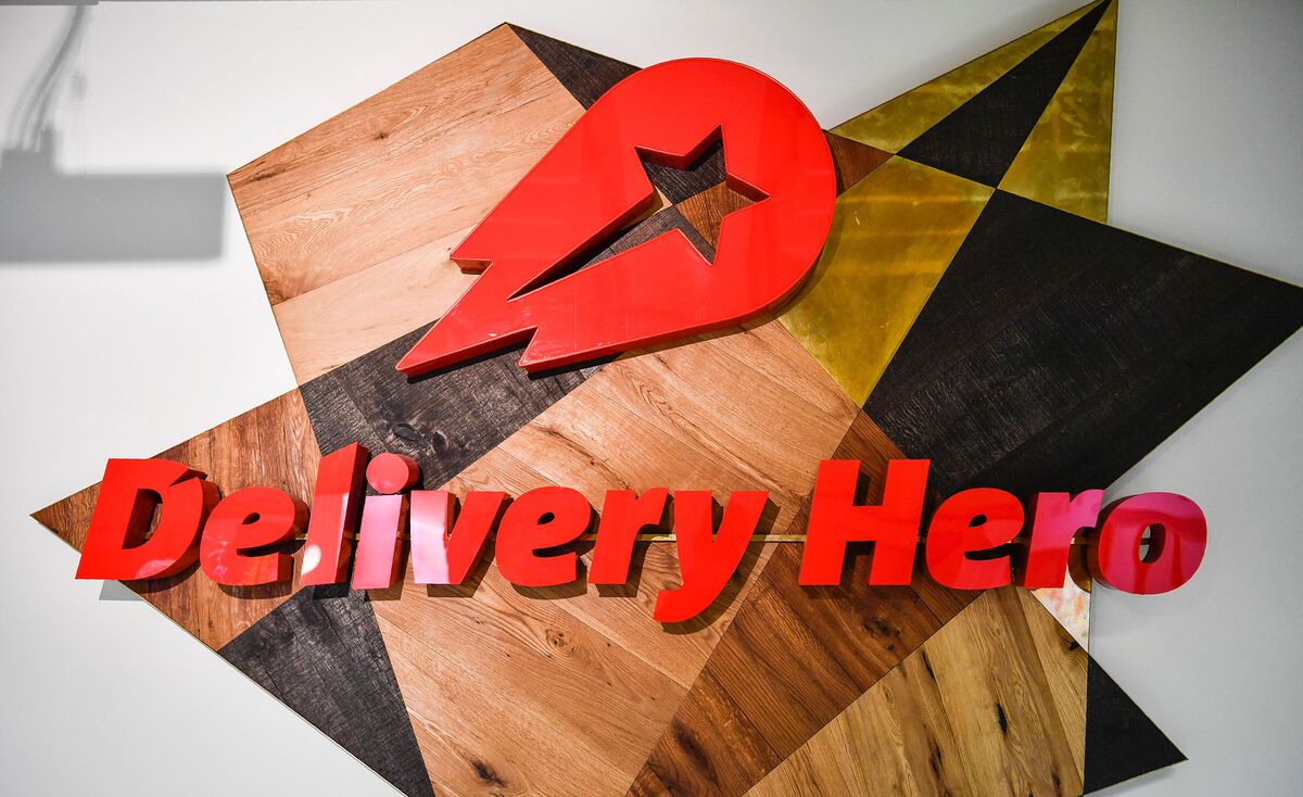 Delivery Hero Prices $1.1 Billion IPO at Top End of Range - Bloomberg