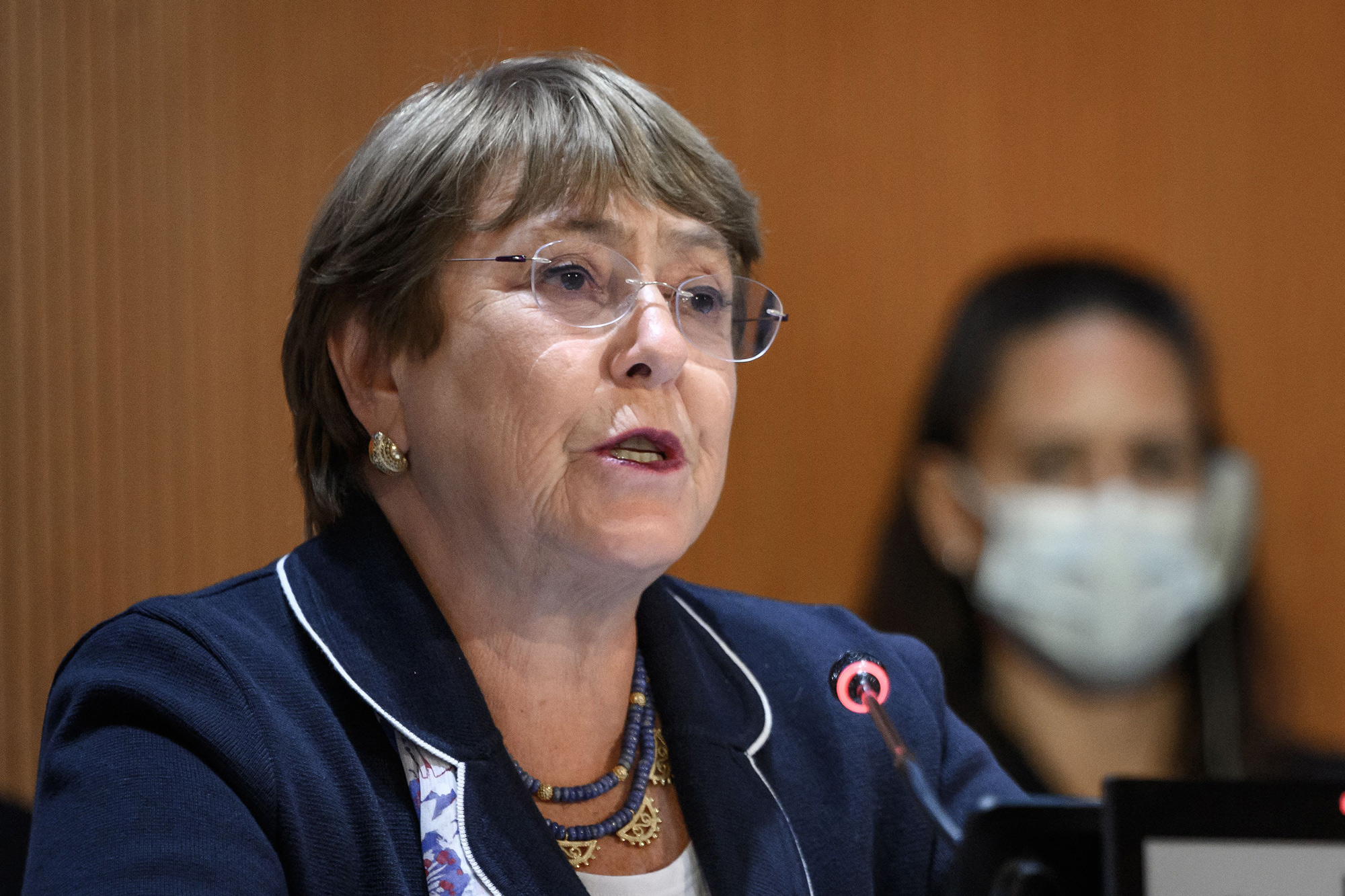 Xinjiang: UN Human Rights Chief Says Her Rare China Trip Isn’t an ...