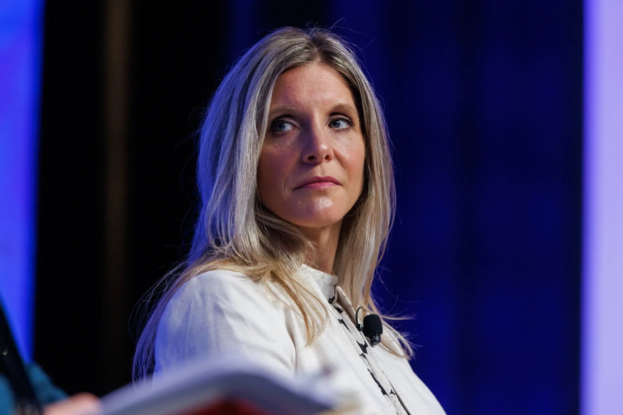 GM’s North America President Marissa West Leaves After Less Than a Year ...