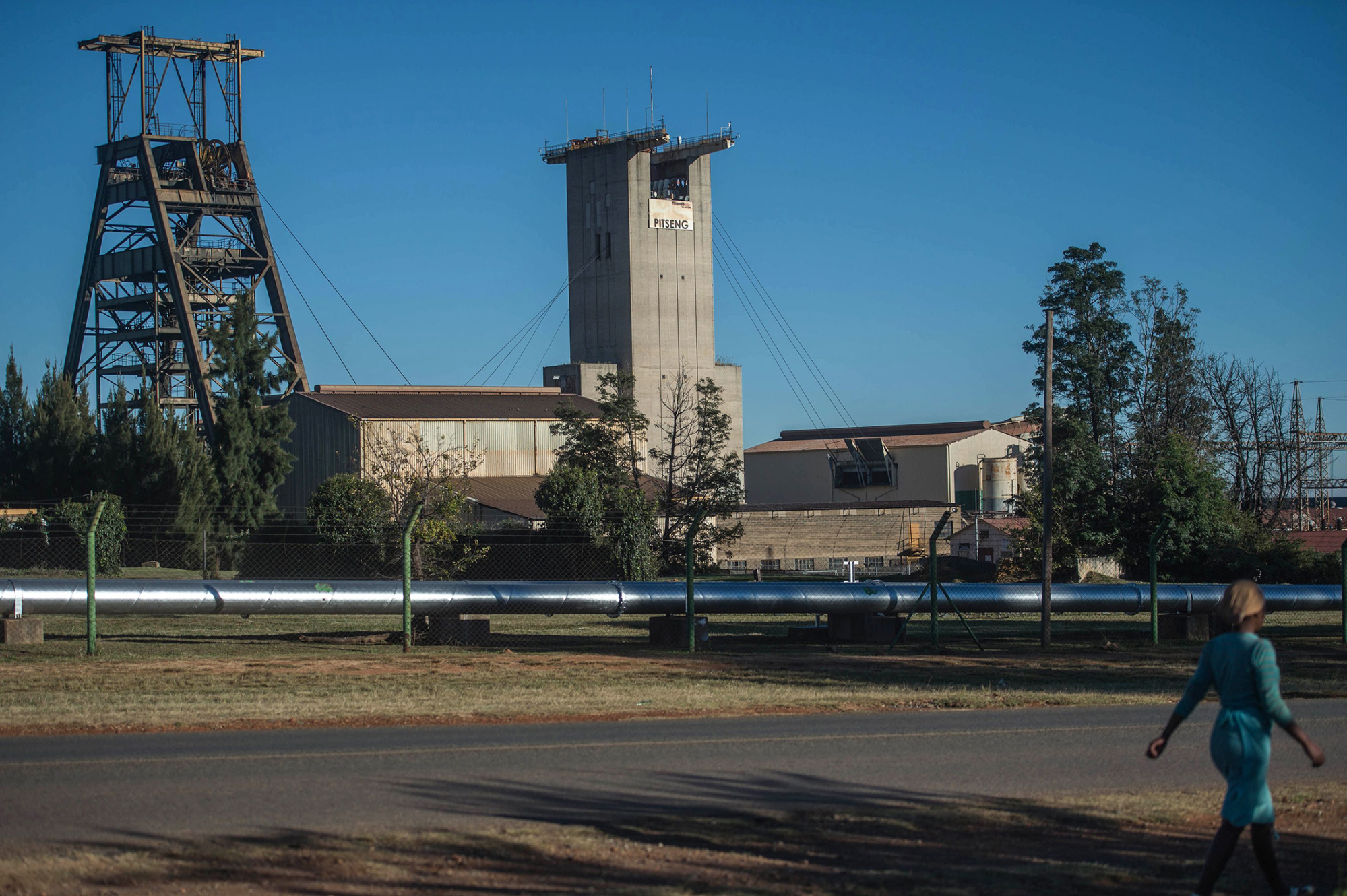Sibanye Gold Says It May Cut Over 6,000 Jobs After Losses - Bloomberg