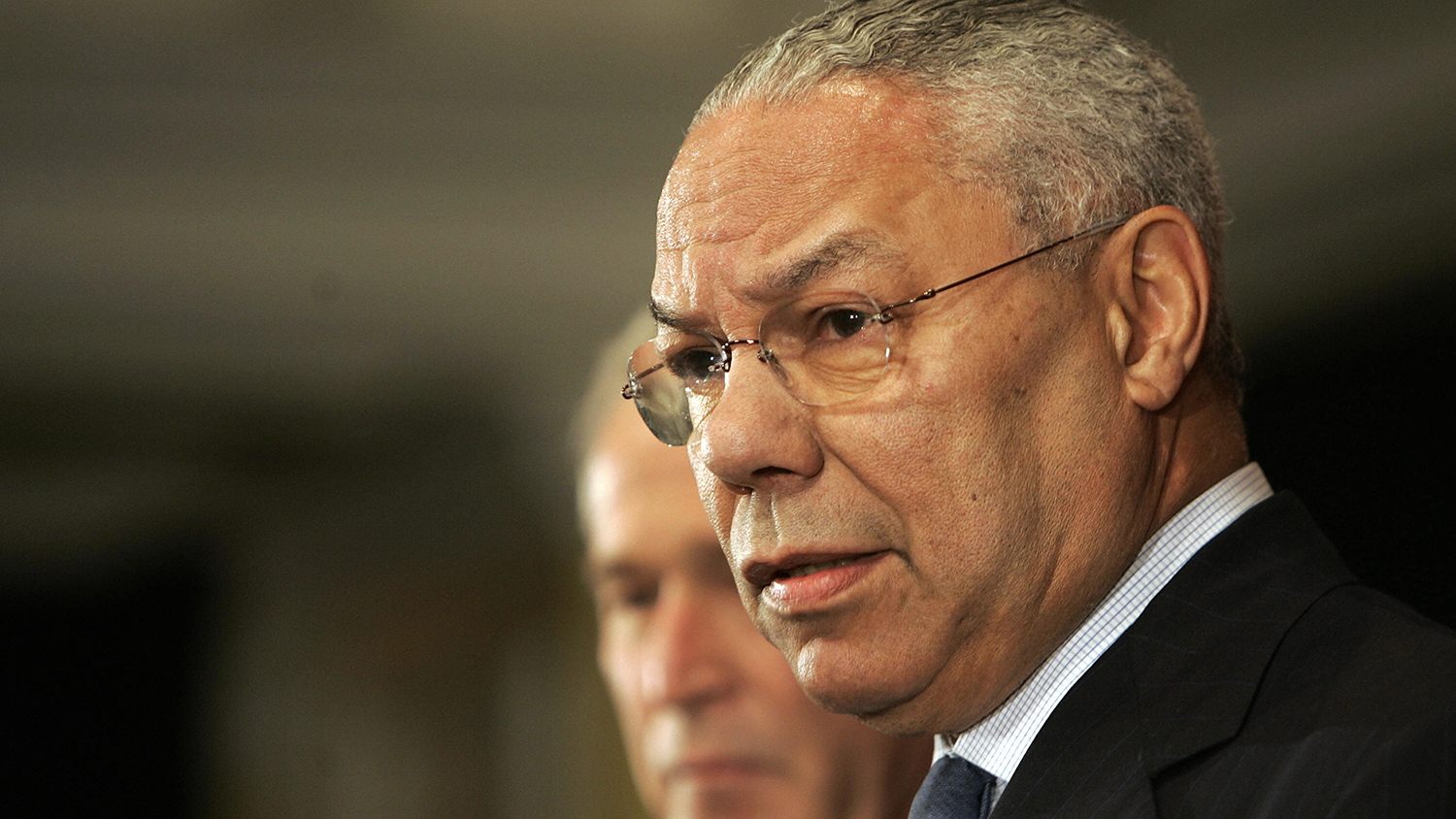 Bush White House Was Worried Colin Powell Would ‘Blow His Stack’ If ...