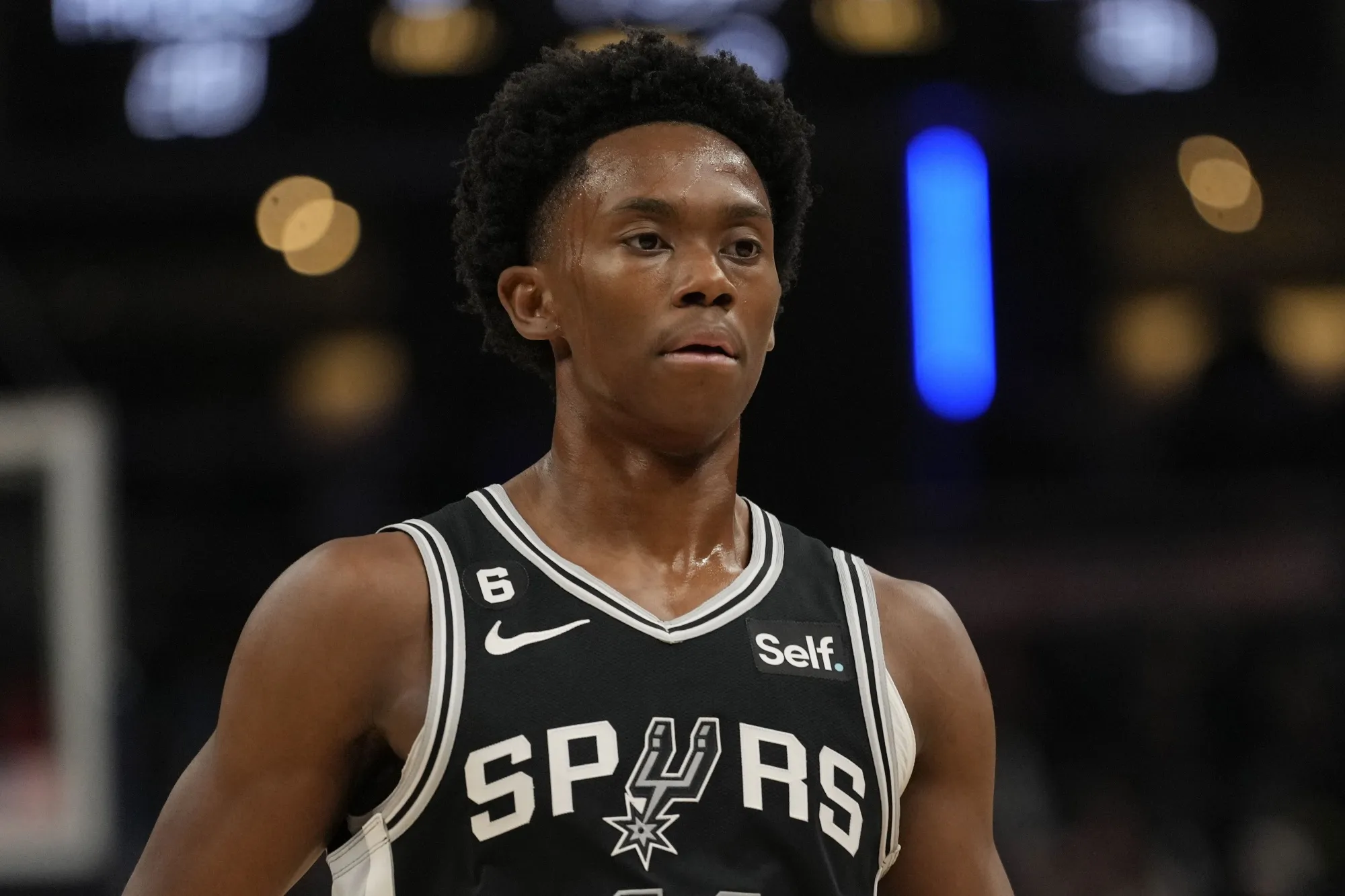 NBA suspends former Spurs guard Joshua Primo for 4 games for exposing ...