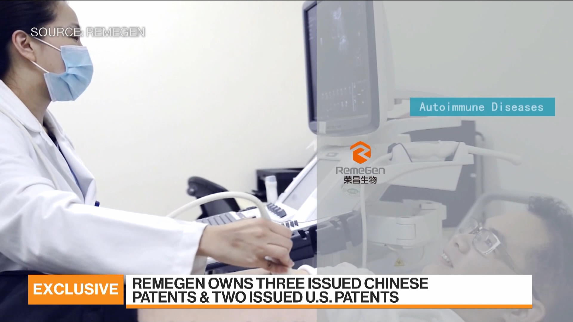 Watch RemeGen CEO on H.K. IPO, Strategy, Drugs in Pipeline (Video ...