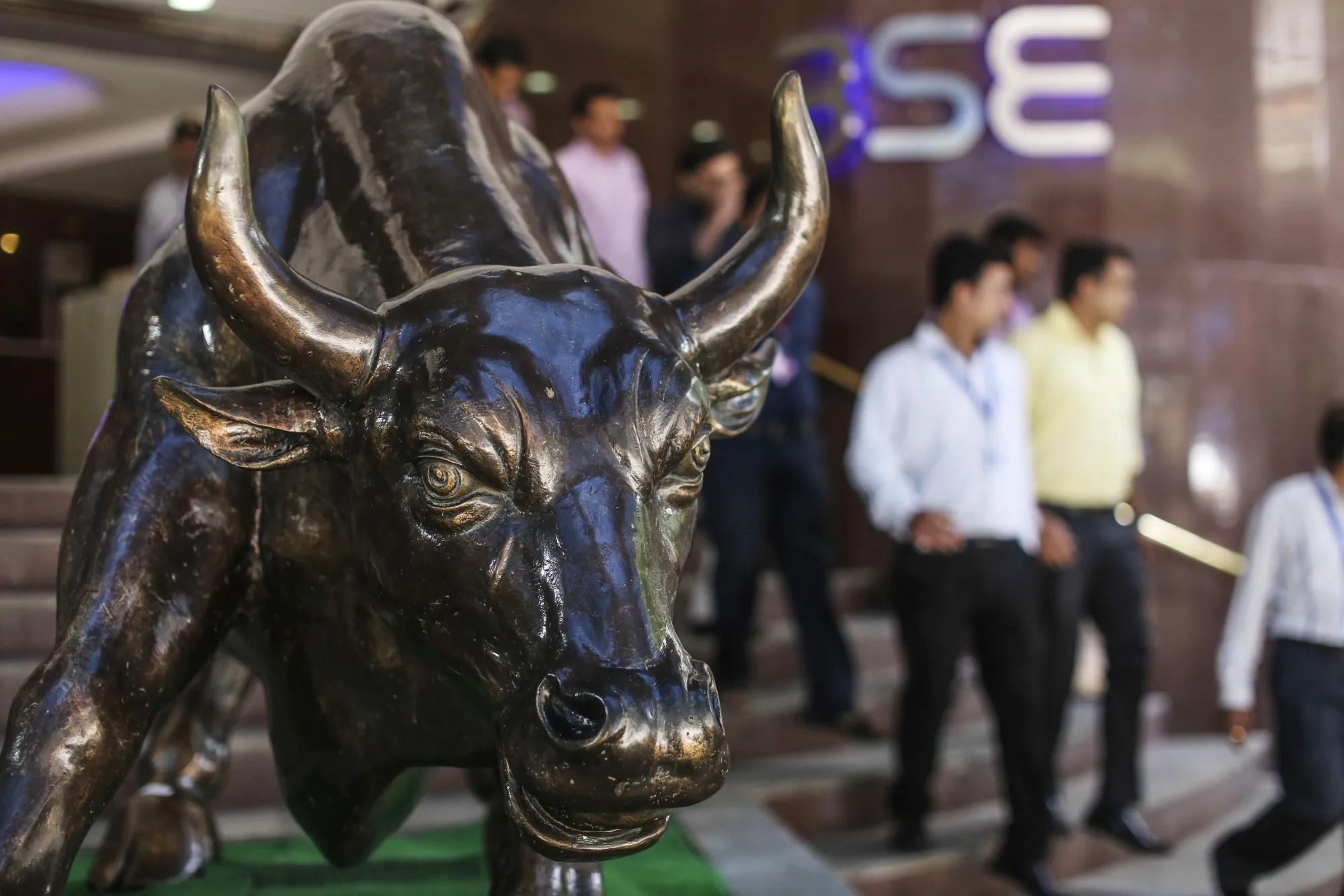 A Corner of Indian Banking Sends New Shudder Through Markets - Bloomberg