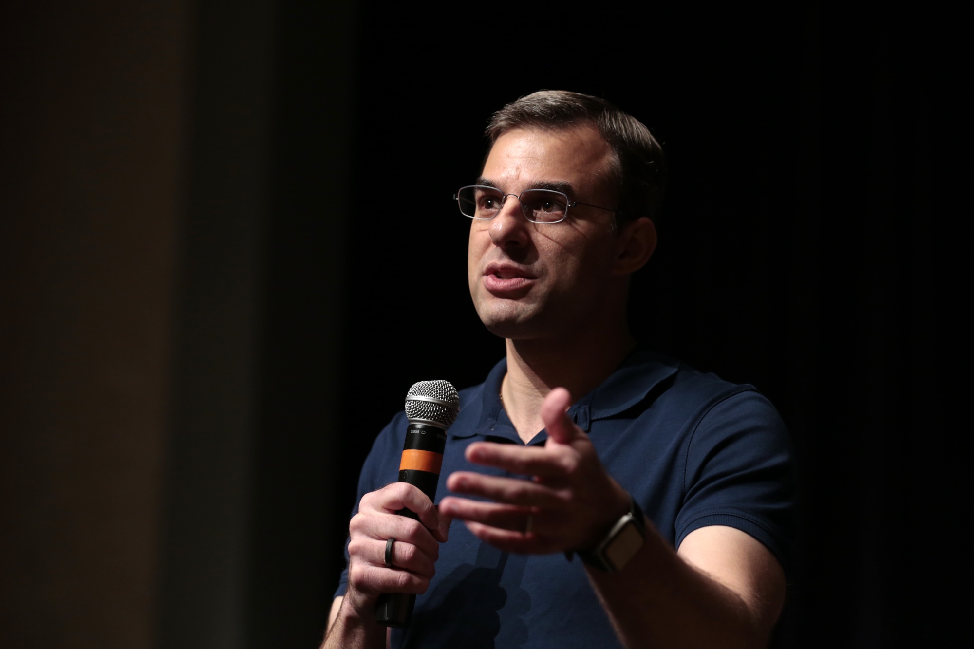 Justin Amash Launches Presidential Bid as Libertarian - Bloomberg Justin Amash Launches Presidential Bid as Libertarian - Bloomberg