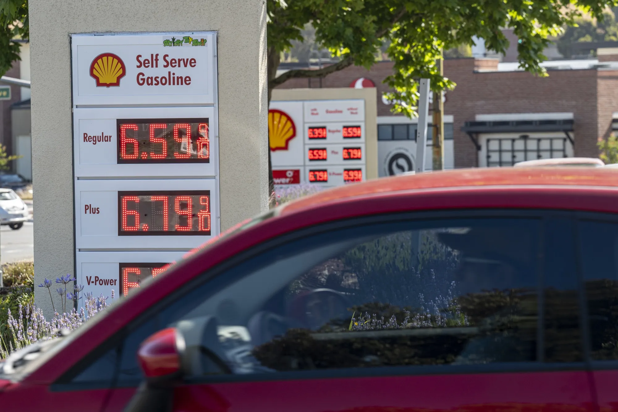 US Gasoline Prices Just Had Their Biggest One-Day Jump in a Year ...