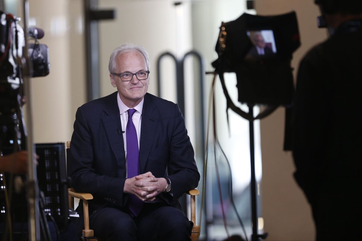 Winton Group David Harding Gains on Road Back From $27 Billion Plunge ...