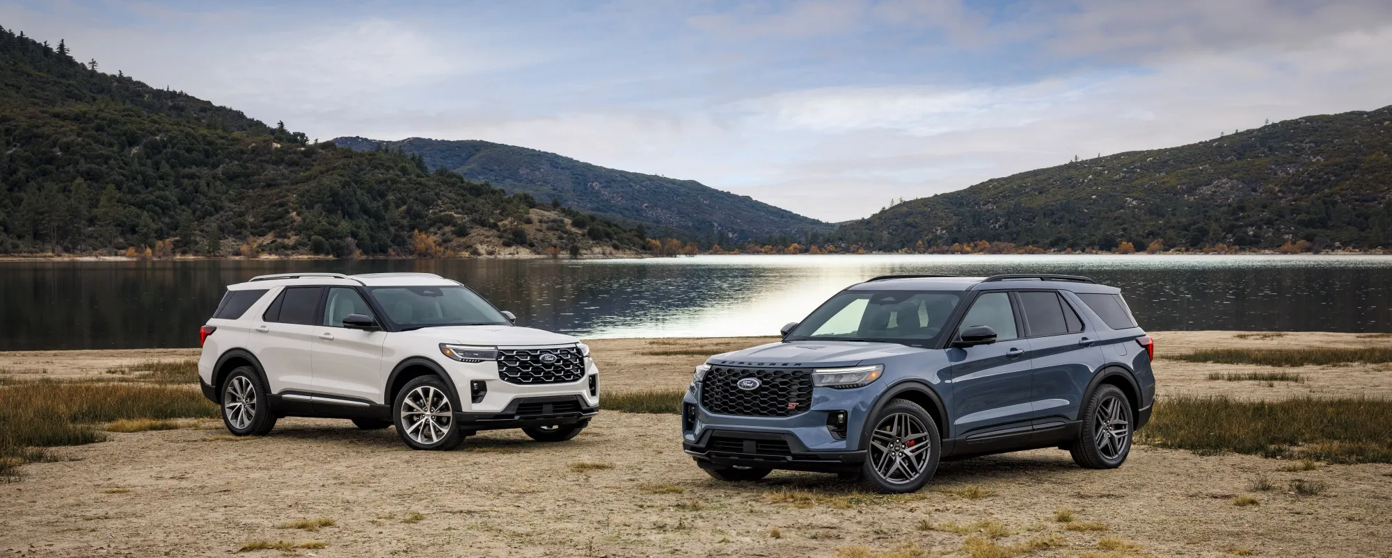 Ford Drops Hybrid Option for Update of Popular Explorer SUV Bloomberg