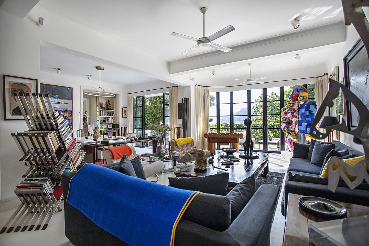 Hong Kong Luxury Property: Colonial Repulse Bay Mansion Lists for $70 ...