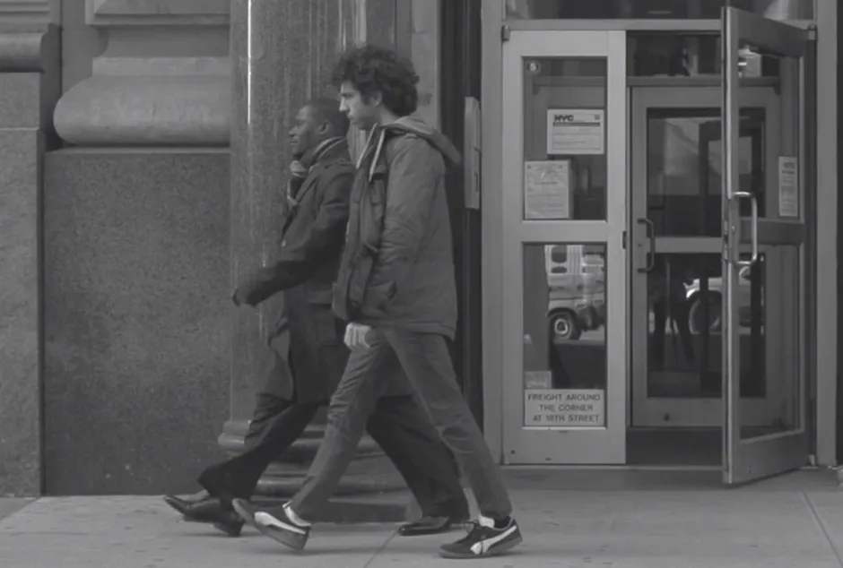 This Video Brilliantly Captures Our Fear of Walking In Sync With ...