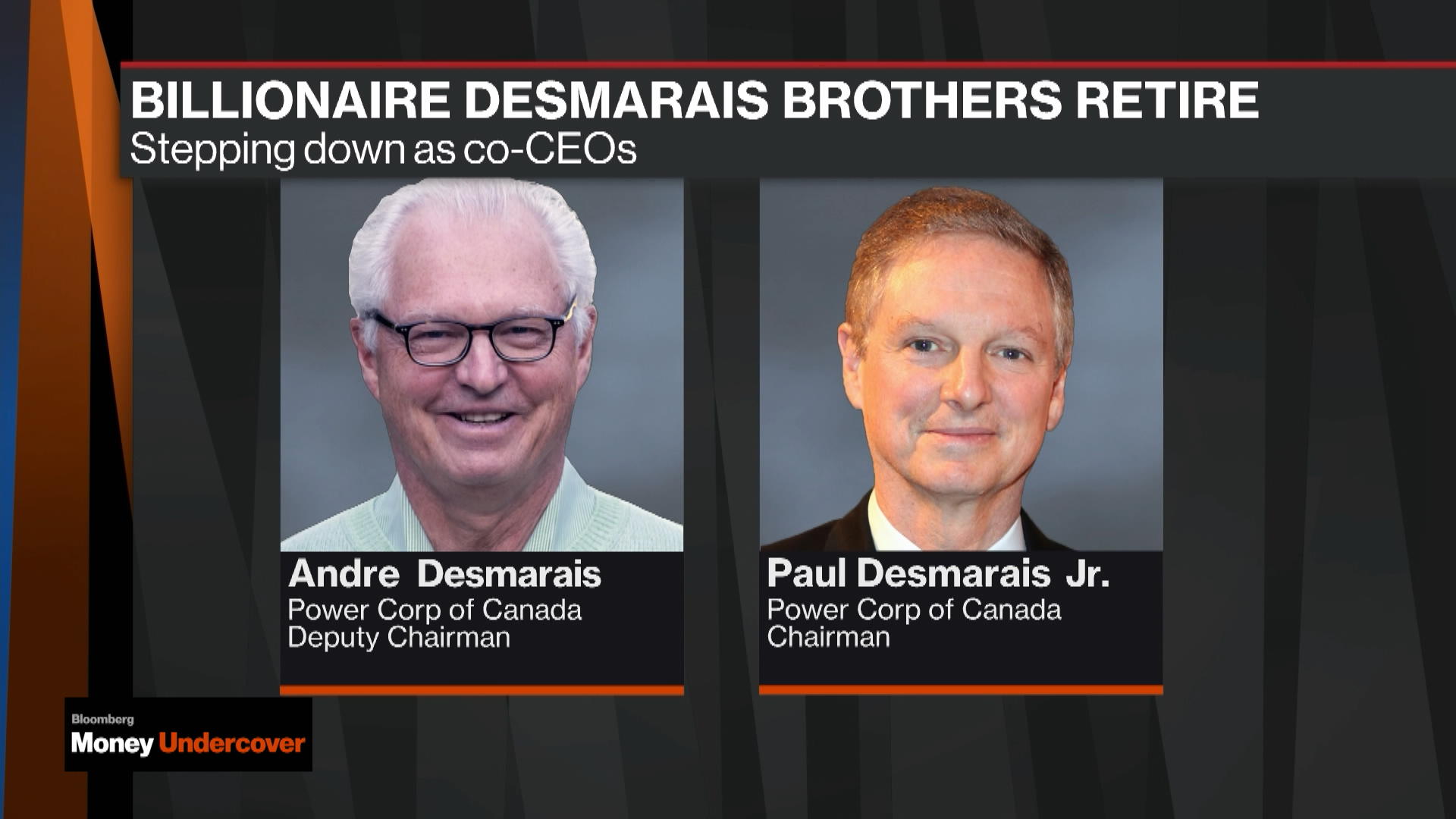 Watch Mysterious Canadian Billionaire Brothers Step Down as Co-CEOs ...