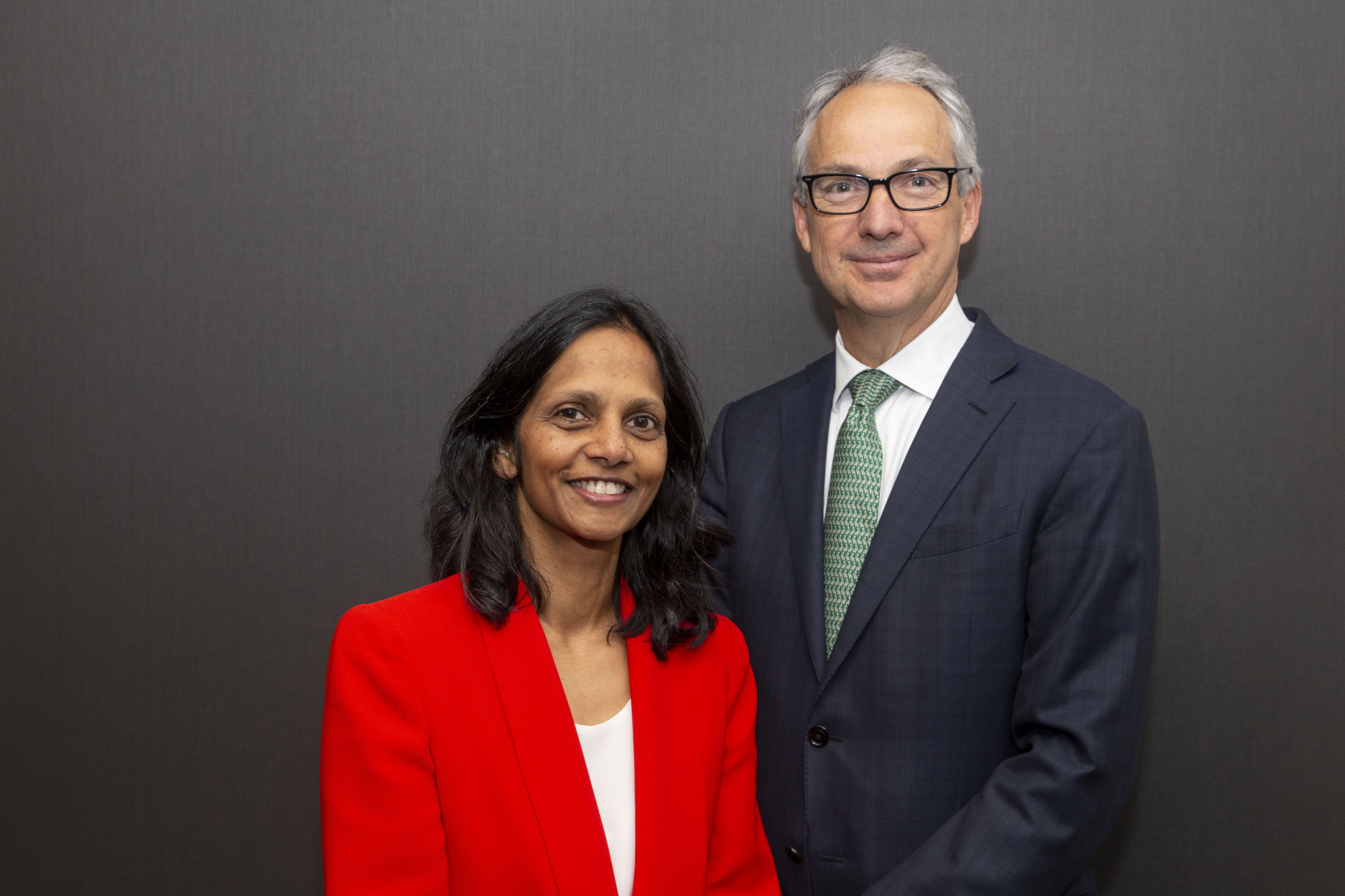 Banking's Most Powerful Club Just Got a Shy New Member - Bloomberg