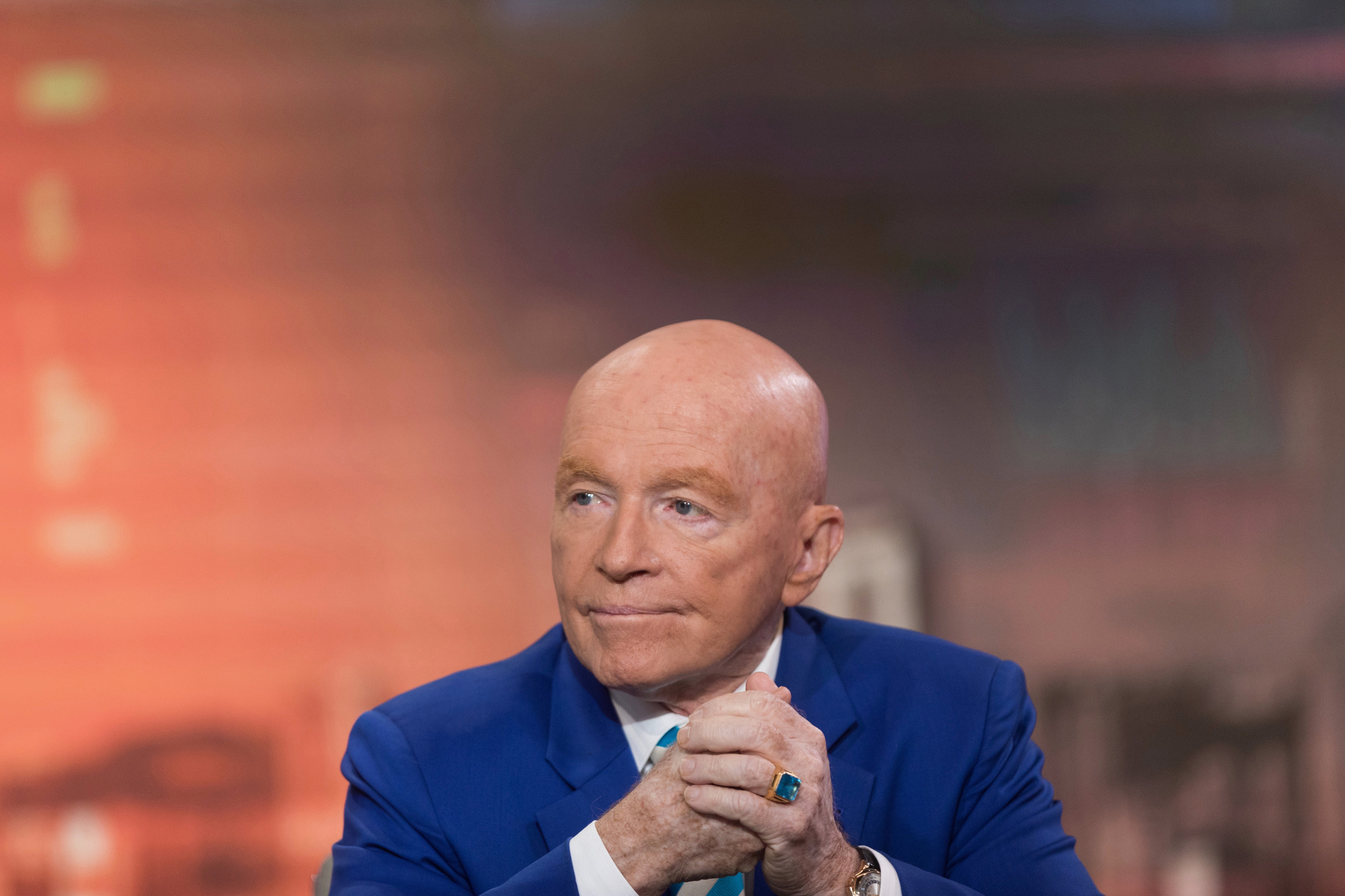Mark Mobius Says He’s Encouraged by South Africa’s Corruption Fight ...